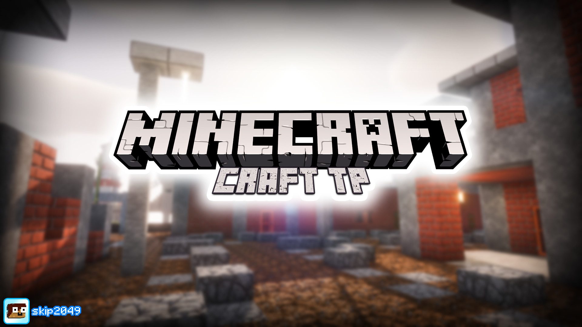 Minecraft CraftTP / UI modified Mod for Genshin Impact | GI Mods