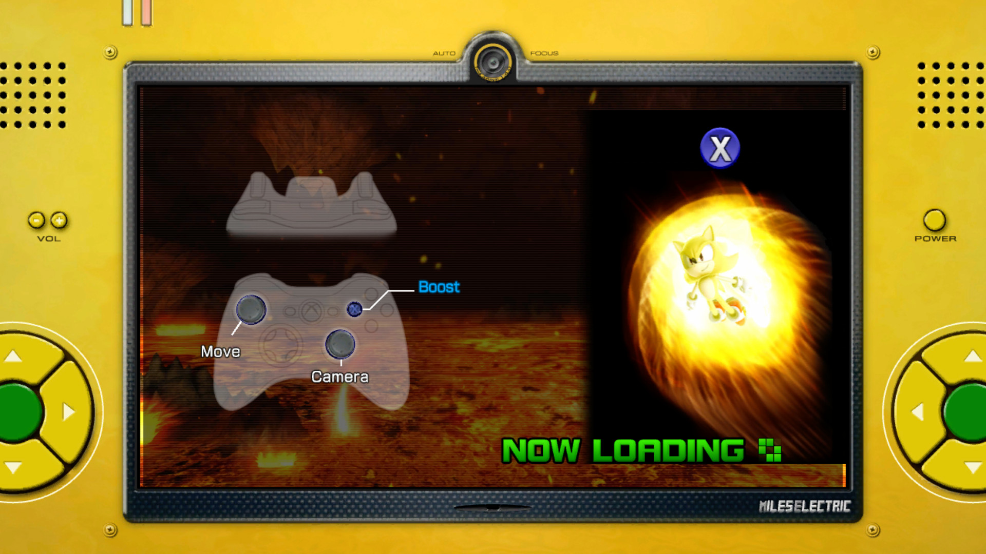 Gaia Colossus Skip Mod for Sonic Unleashed (X360/PS3) | SUHD Mods