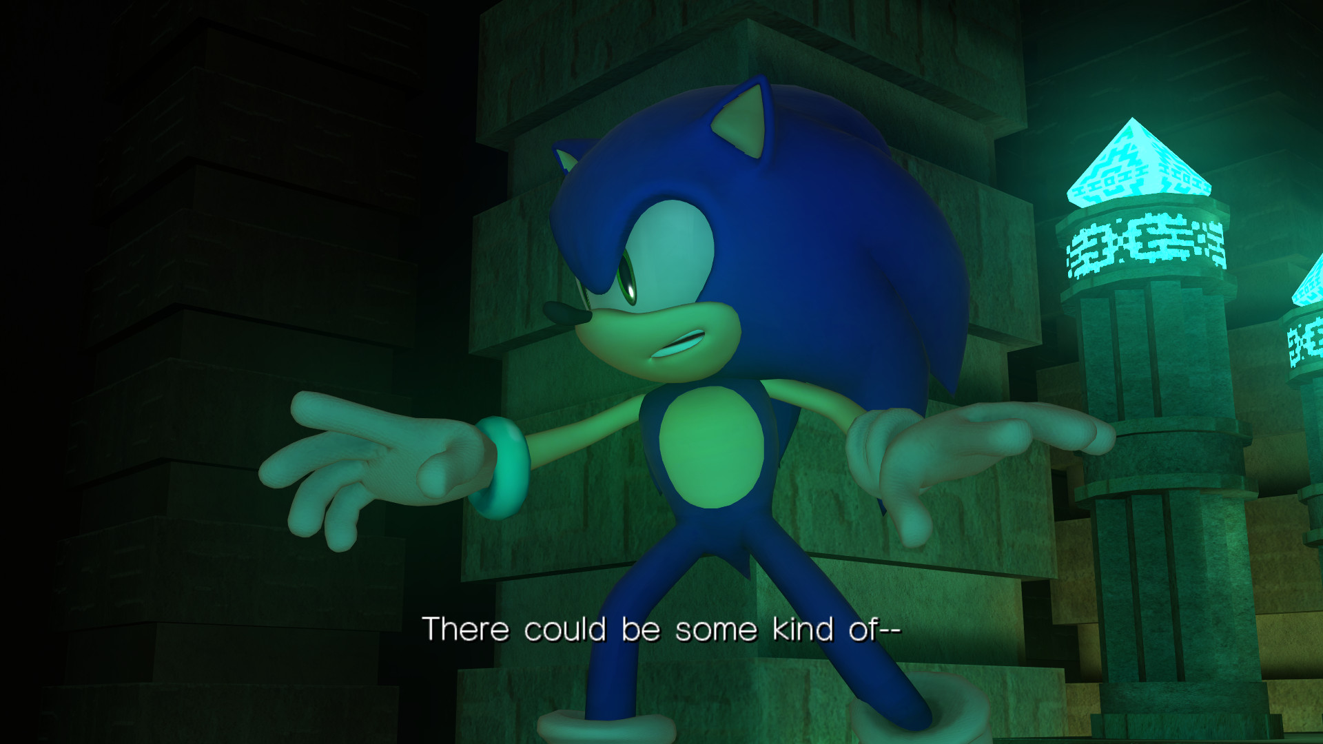 HD Dreamcast Sonic Mod Mod for Unleashed Recompiled | UR Mods