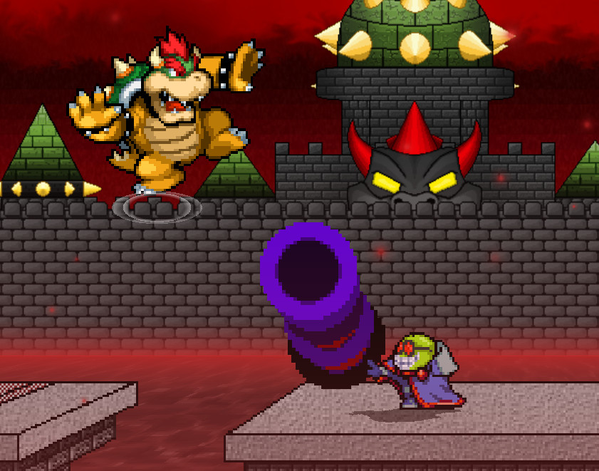 Fawful (Mario Bros.) CMC+ v8 Mod for Super Smash Bros. Crusade | SSBC Mods