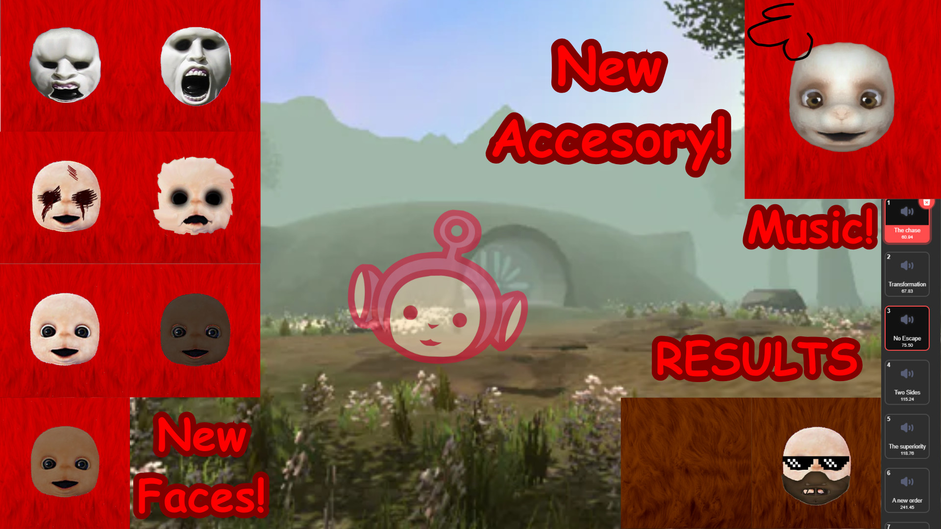 ST3 Skin maker! Mod for Slendytubbies III | ST3 Mods