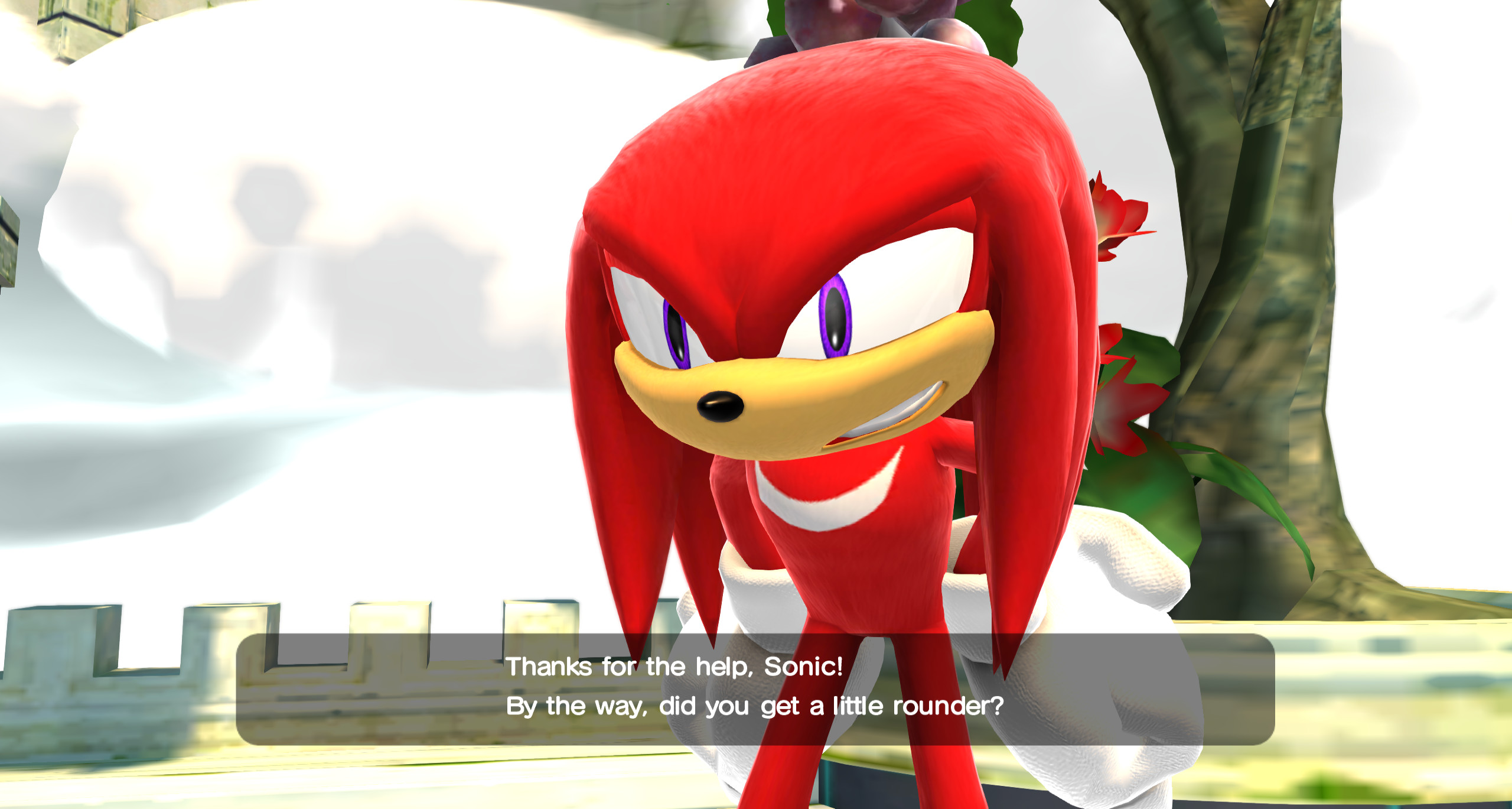 Combined Dialogue Subtitles Mod for Sonic Generations (2011) | Gens Mods