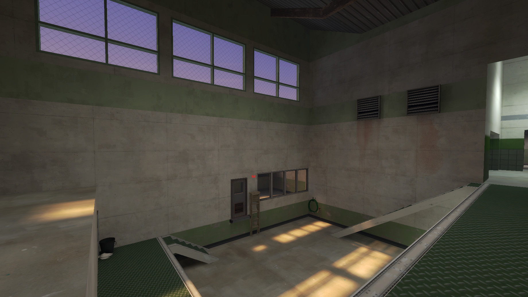 ctf_4fort_artpass Mod for Team Fortress 2 Classified | TF2Classic Mods