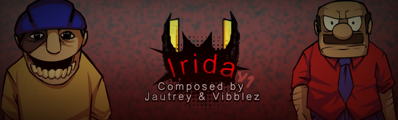 [SENSITIVE CONTENT] SML MOVIE: JEFFY'S IRIDA V2 CANNED Mod for Friday ...