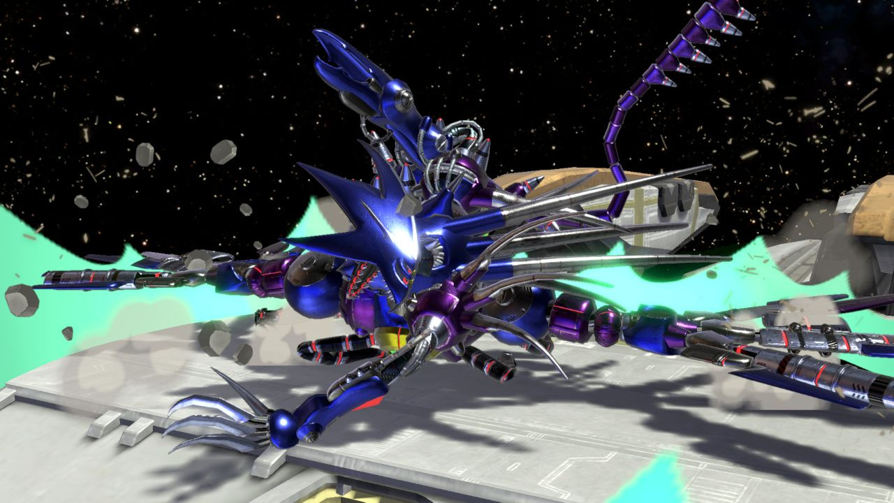 Metal Overlord (Ridley) Mod for Super Smash Bros. Ultimate | SSBU Mods