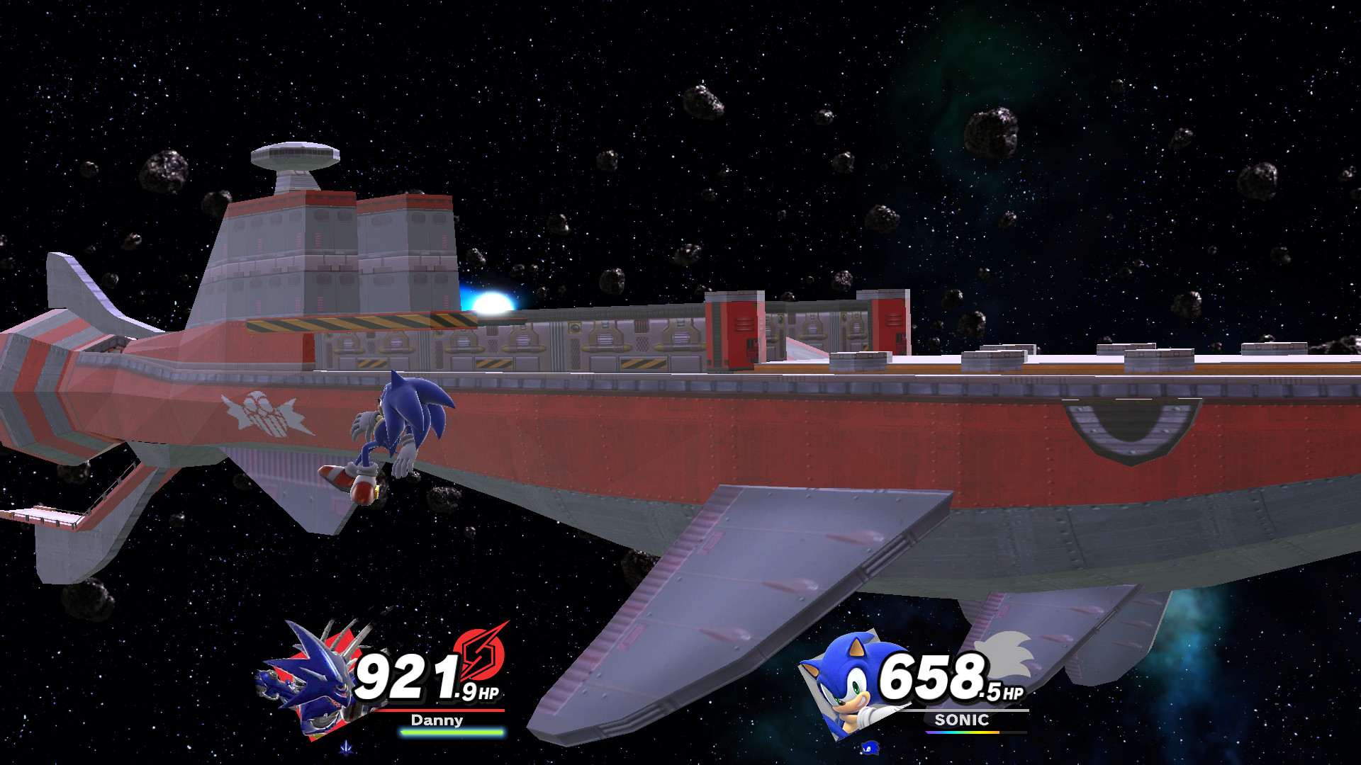 Metal Overlord (Ridley) Mod for Super Smash Bros. Ultimate | SSBU Mods