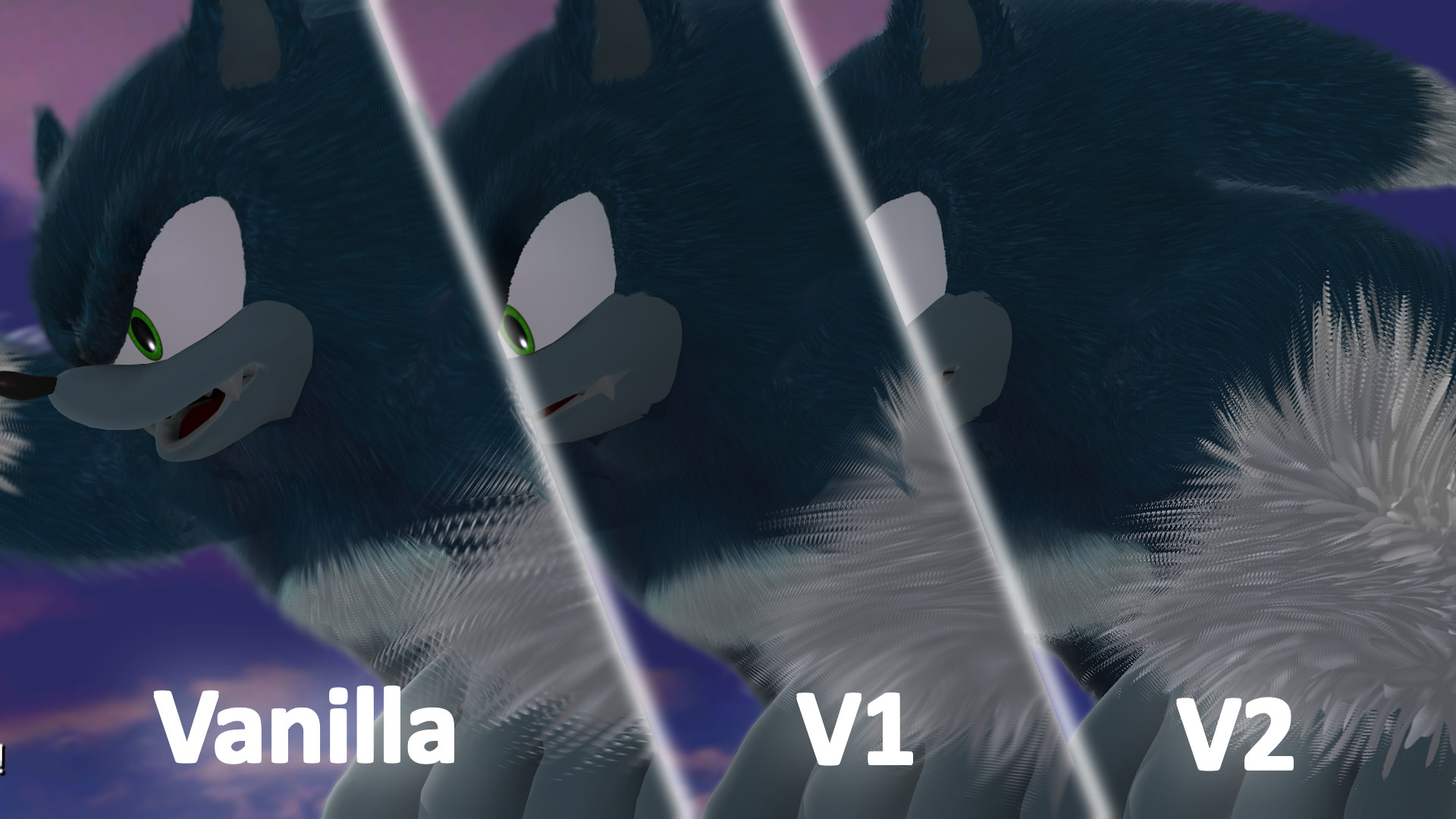 Faithful HD Characters Mod for Unleashed Recompiled | UR Mods