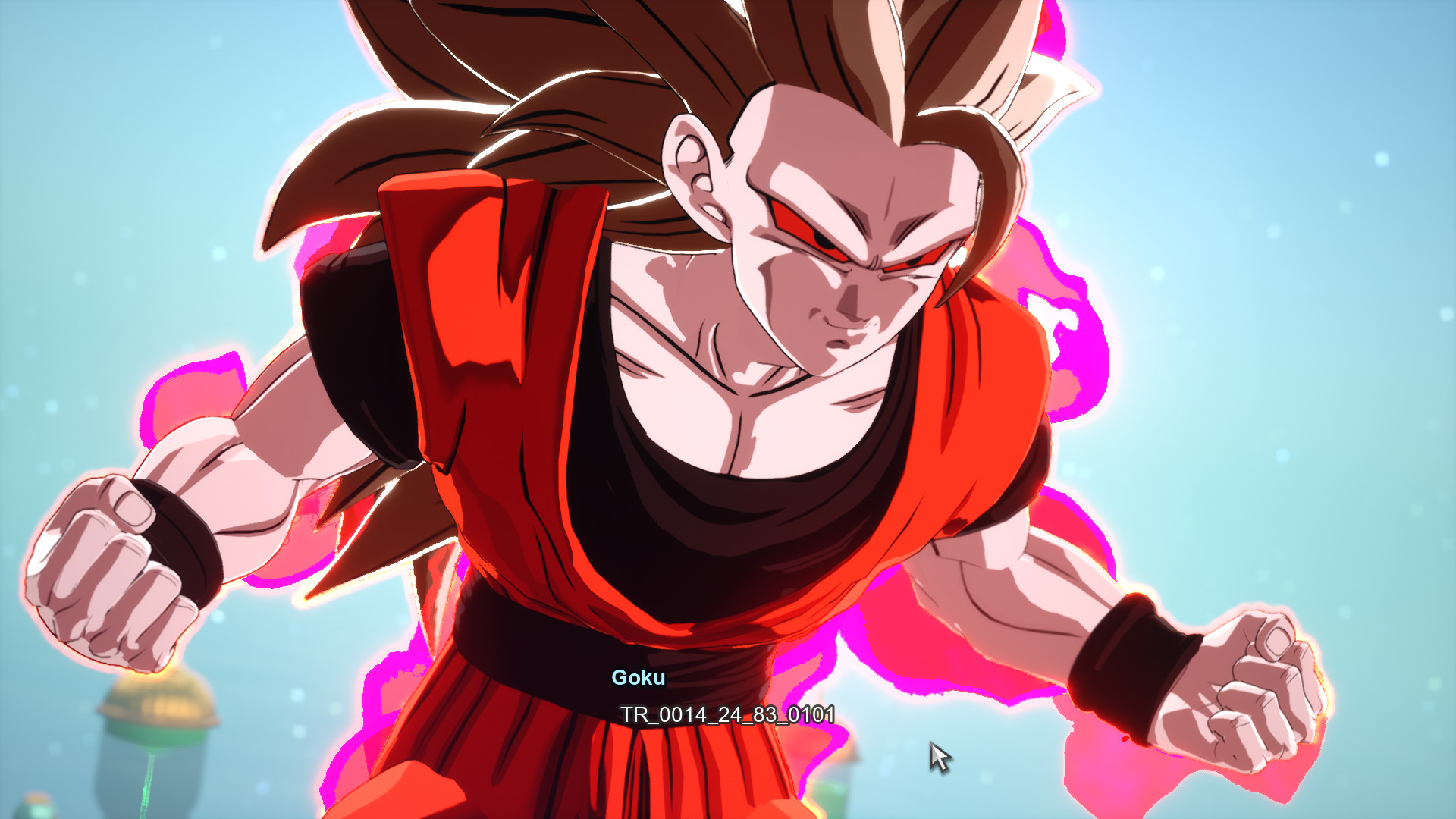 Goku Super Saiyan 16 Mod for Dragon Ball: Sparking! ZERO | DBSZ Mods