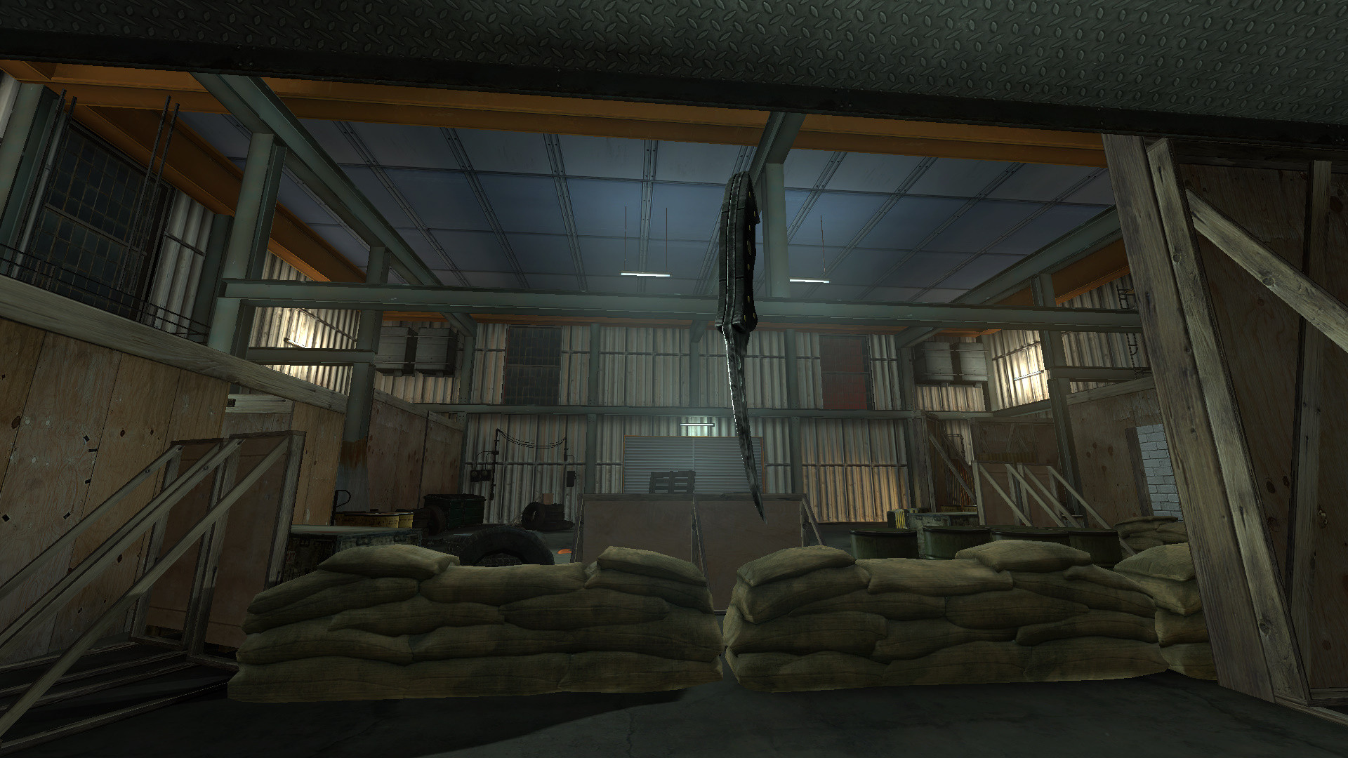 [Lynx9810] Karambit V2.0 Mod for Counter-Strike: Source | CS:S Mods