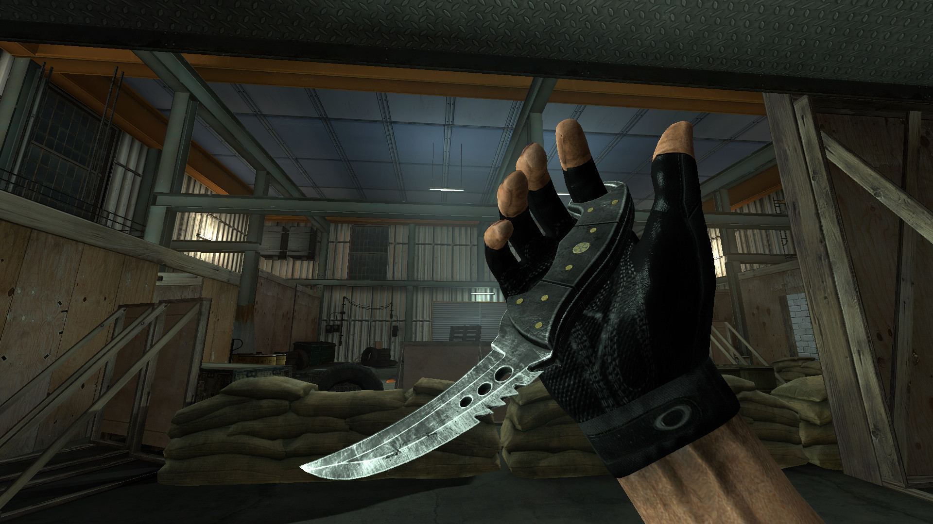 [Lynx9810] Karambit V2.0 Mod for Counter-Strike: Source | CS:S Mods