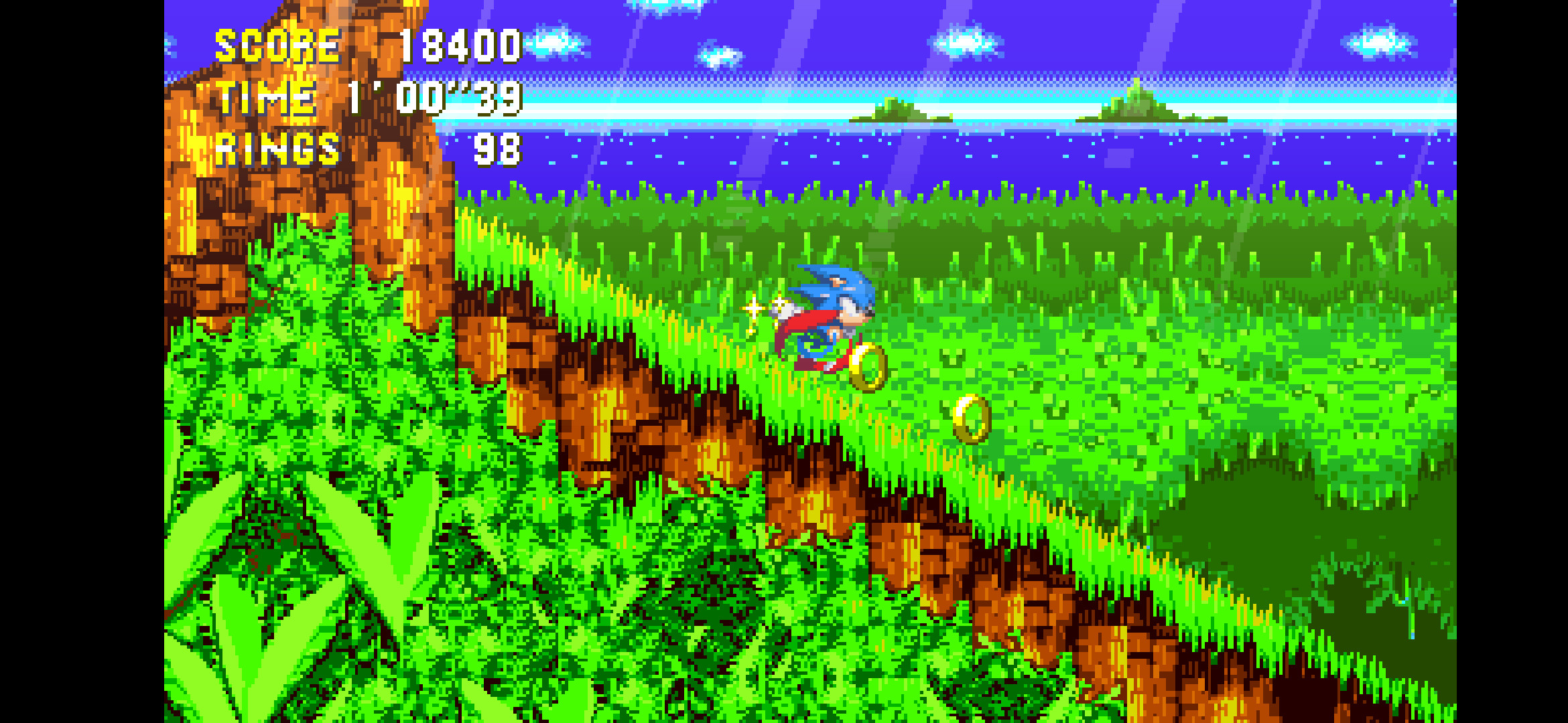 Deebs' Modgen Classic Sonic Mod for Sonic 3 A.I.R. | S3AIR Mods