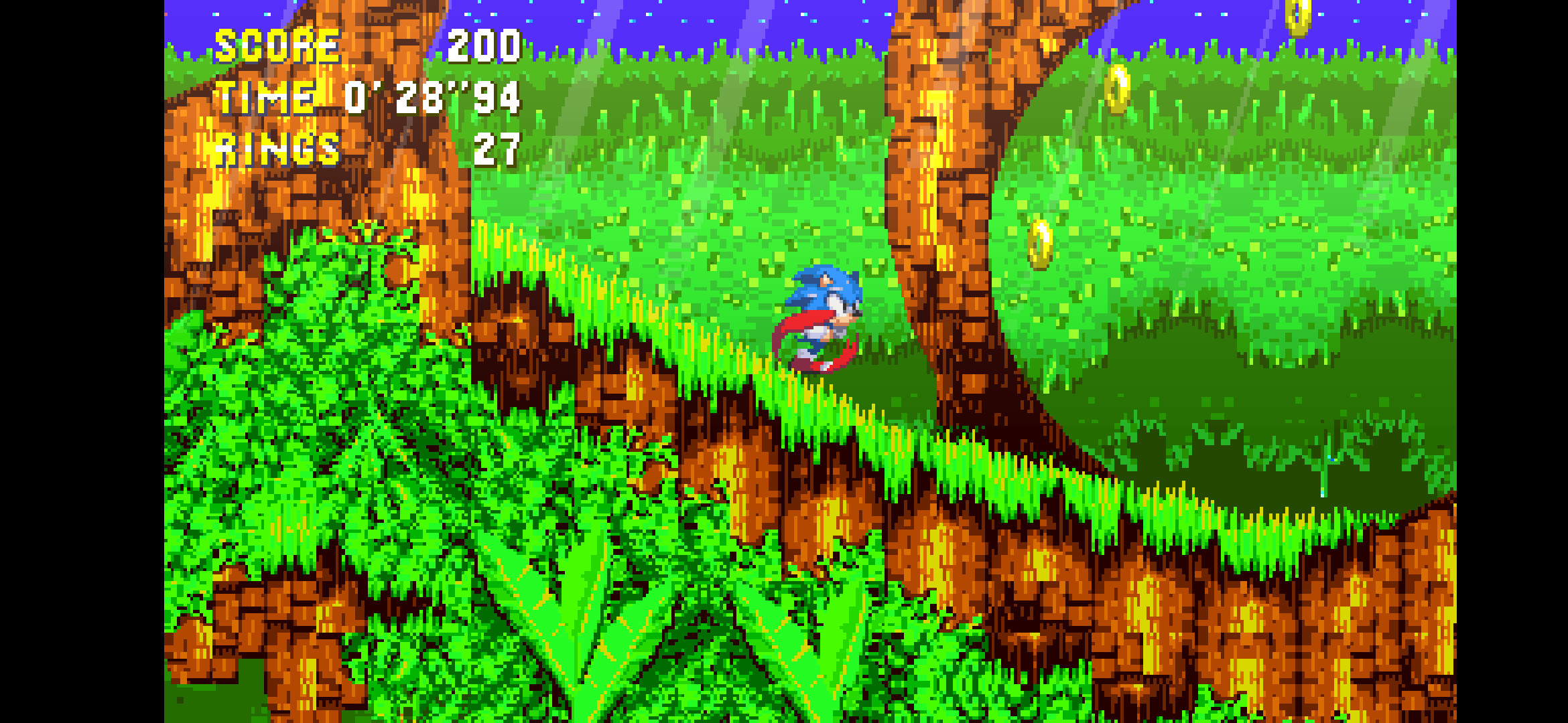 Deebs' Modgen Classic Sonic Mod for Sonic 3 A.I.R. | S3AIR Mods