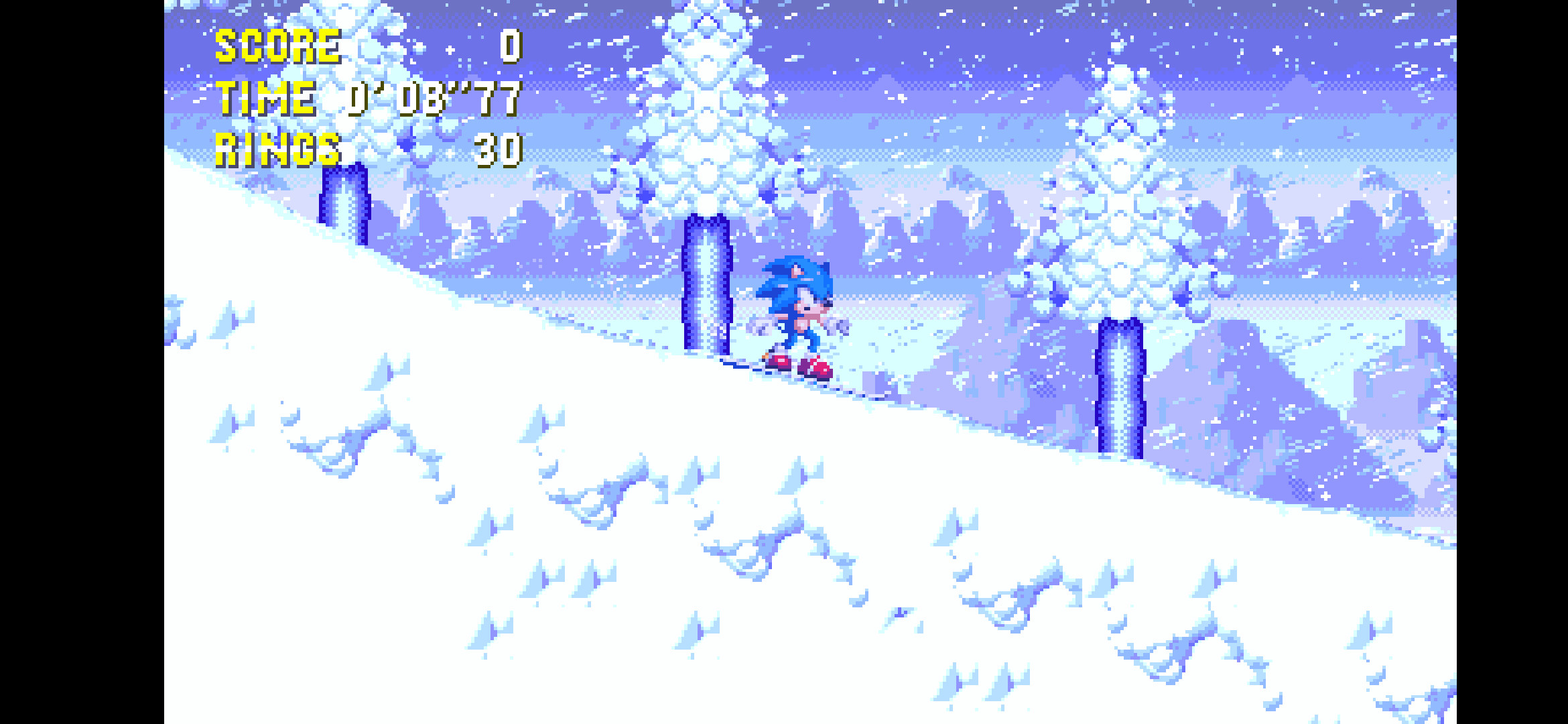 Deebs' Modgen Classic Sonic Mod for Sonic 3 A.I.R. | S3AIR Mods