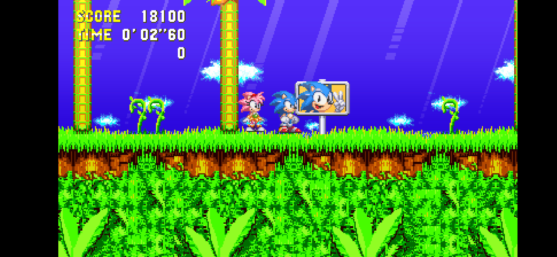 Deebs' Modgen Classic Sonic Mod for Sonic 3 A.I.R. | S3AIR Mods