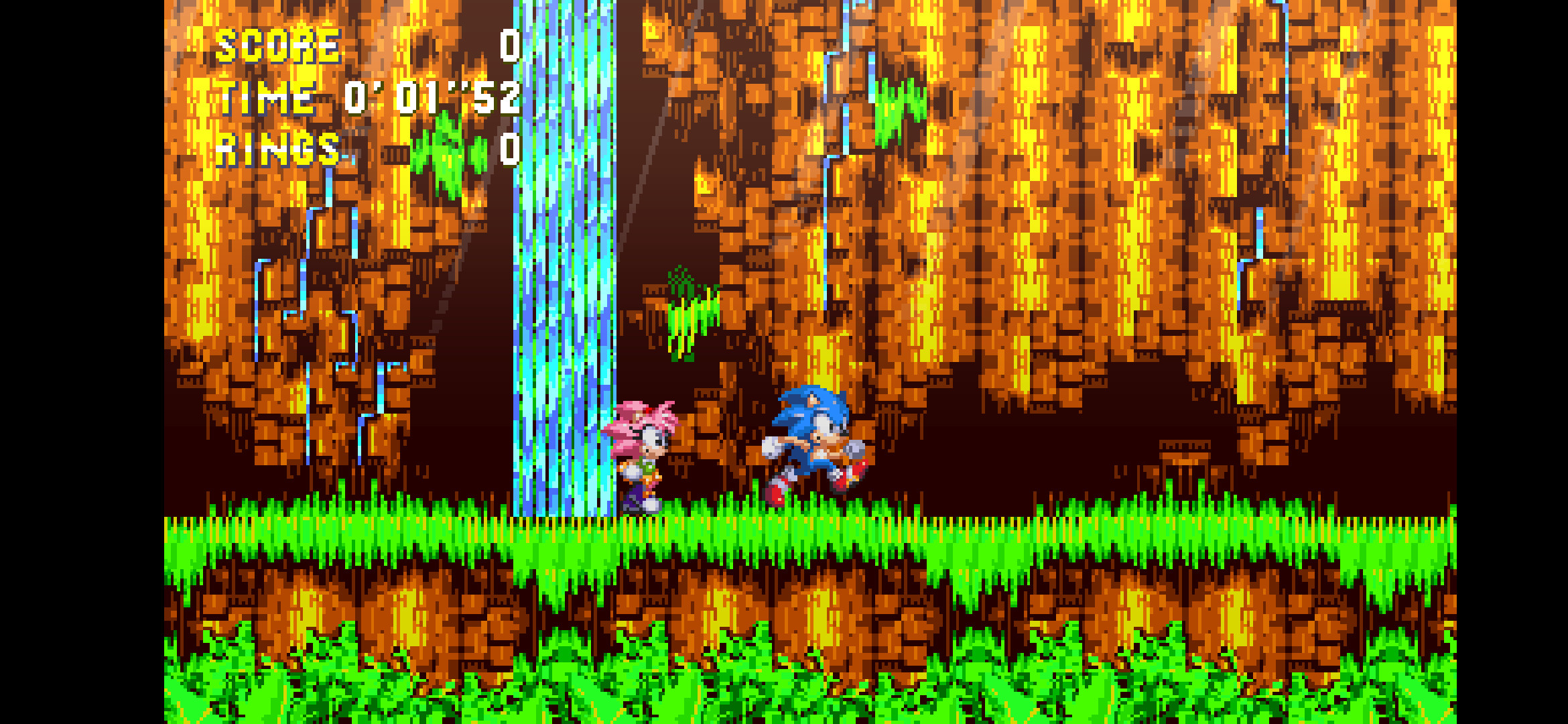 Deebs' Modgen Classic Sonic Mod for Sonic 3 A.I.R. | S3AIR Mods