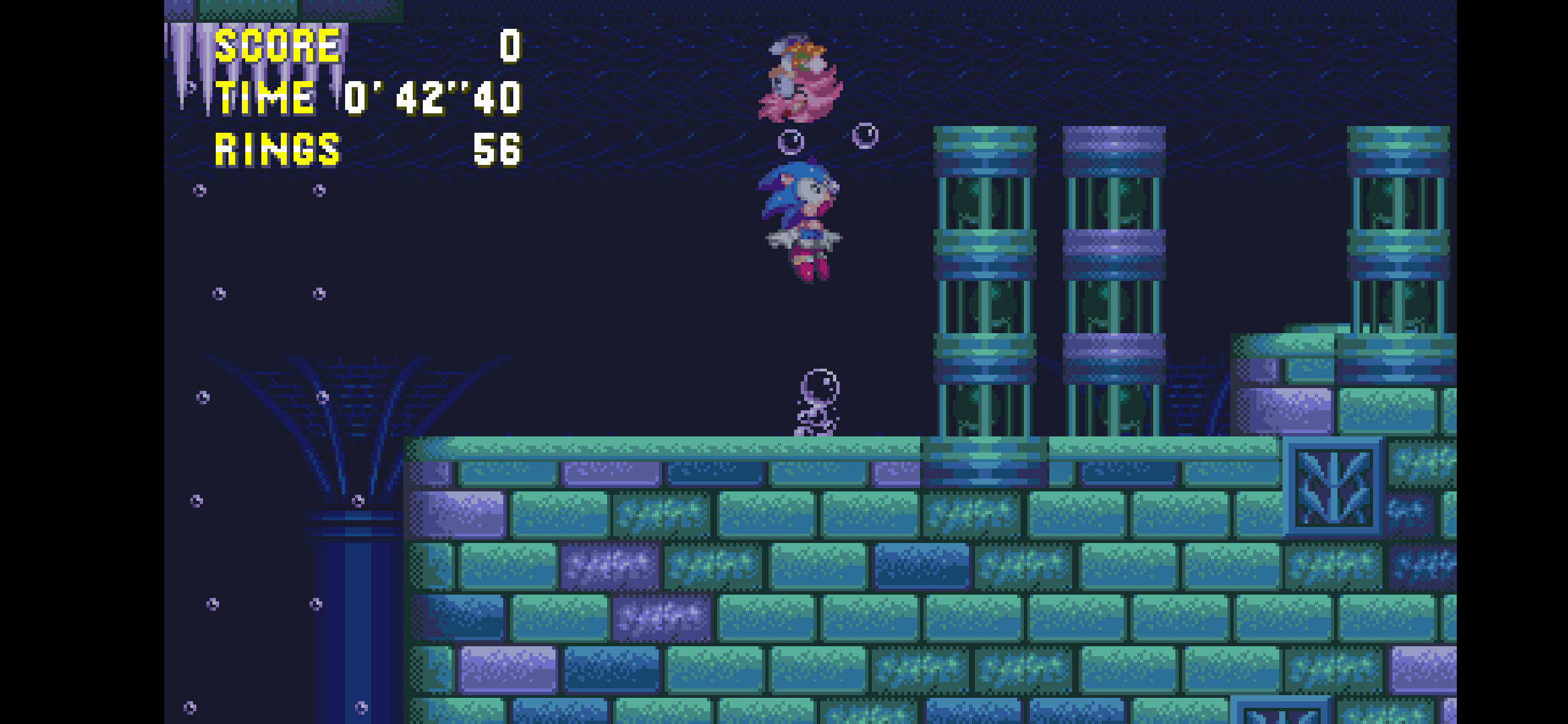 Deebs' Modgen Classic Sonic Mod for Sonic 3 A.I.R. | S3AIR Mods
