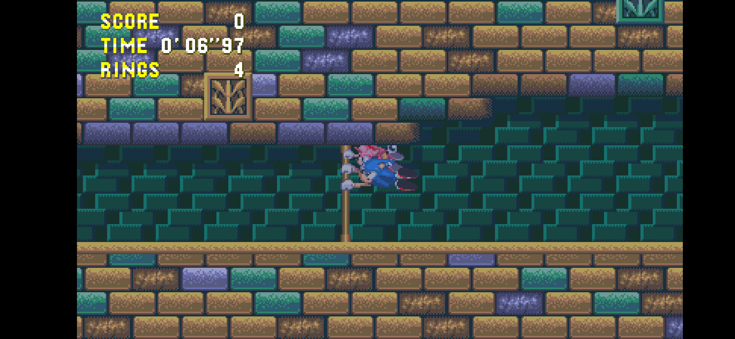 Deebs' Modgen Classic Sonic Mod for Sonic 3 A.I.R. | S3AIR Mods