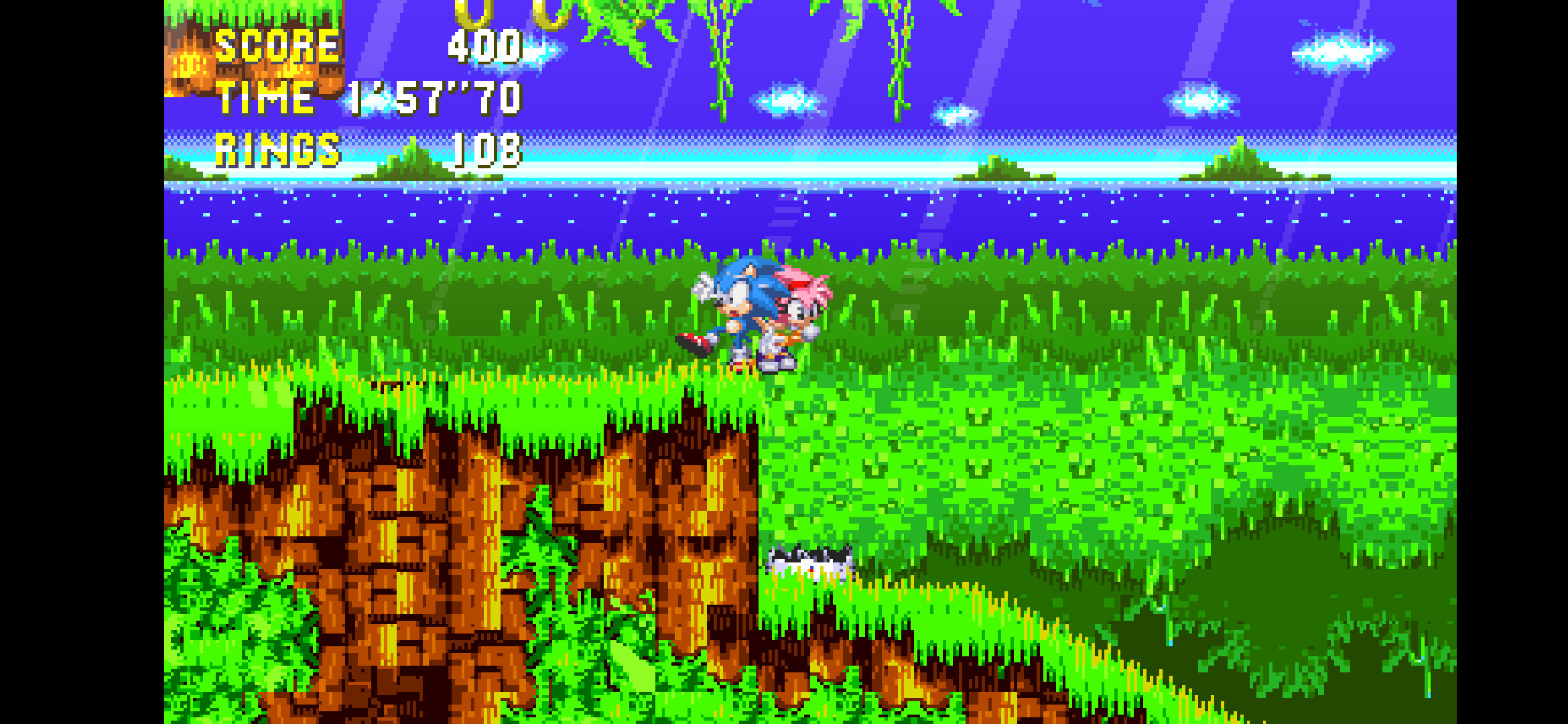 Deebs' Modgen Classic Sonic Mod for Sonic 3 A.I.R. | S3AIR Mods