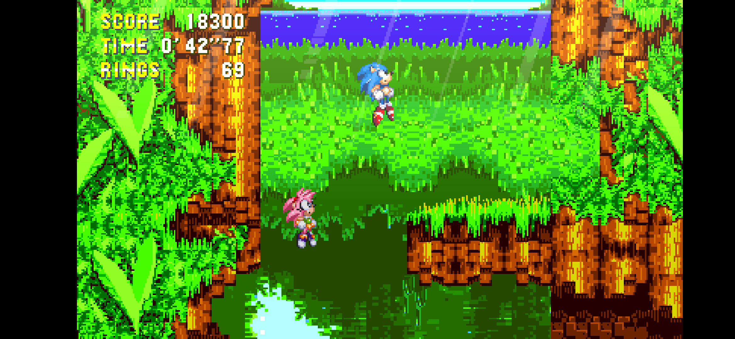 Deebs' Modgen Classic Sonic Mod for Sonic 3 A.I.R. | S3AIR Mods