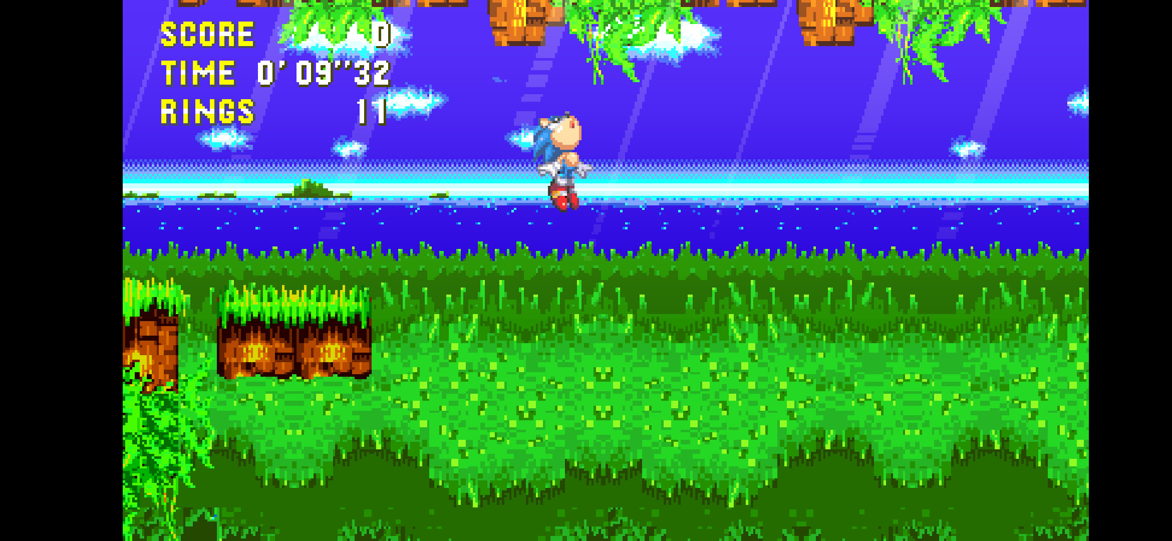 Deebs' Modgen Classic Sonic Mod for Sonic 3 A.I.R. | S3AIR Mods