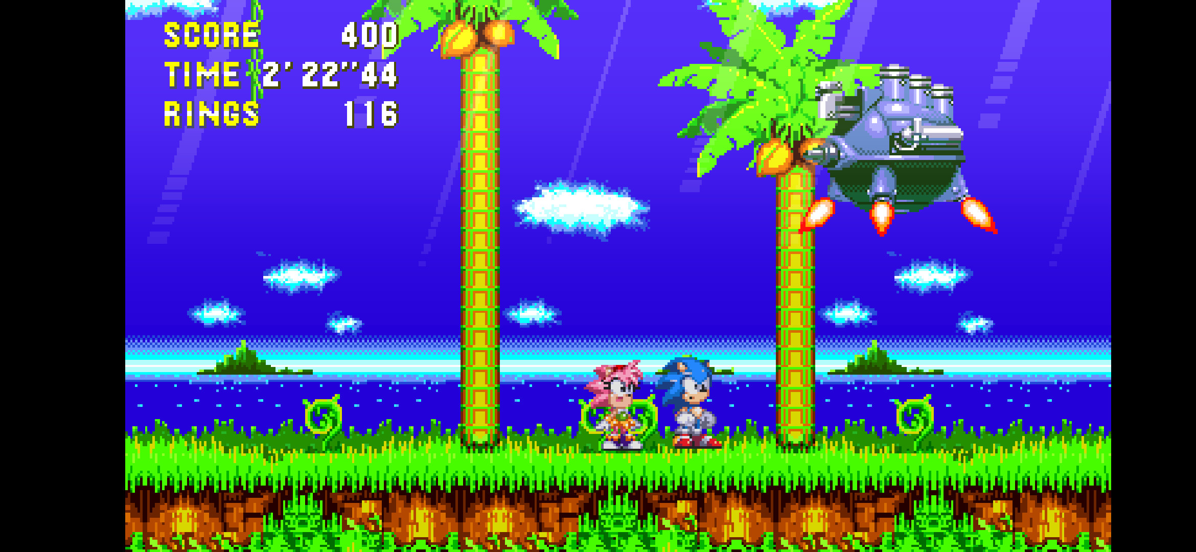 Deebs' Modgen Classic Sonic Mod for Sonic 3 A.I.R. | S3AIR Mods