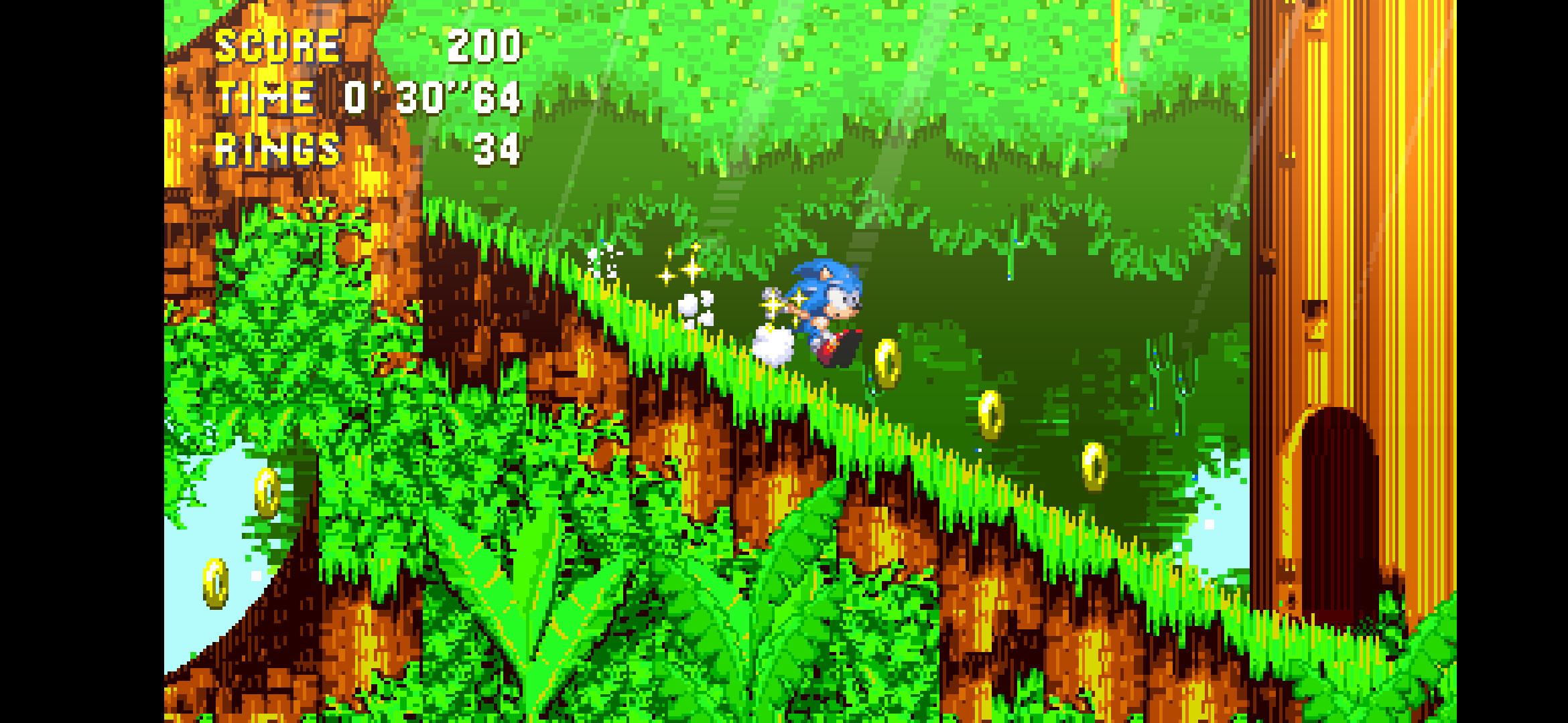 Deebs' Modgen Classic Sonic Mod for Sonic 3 A.I.R. | S3AIR Mods