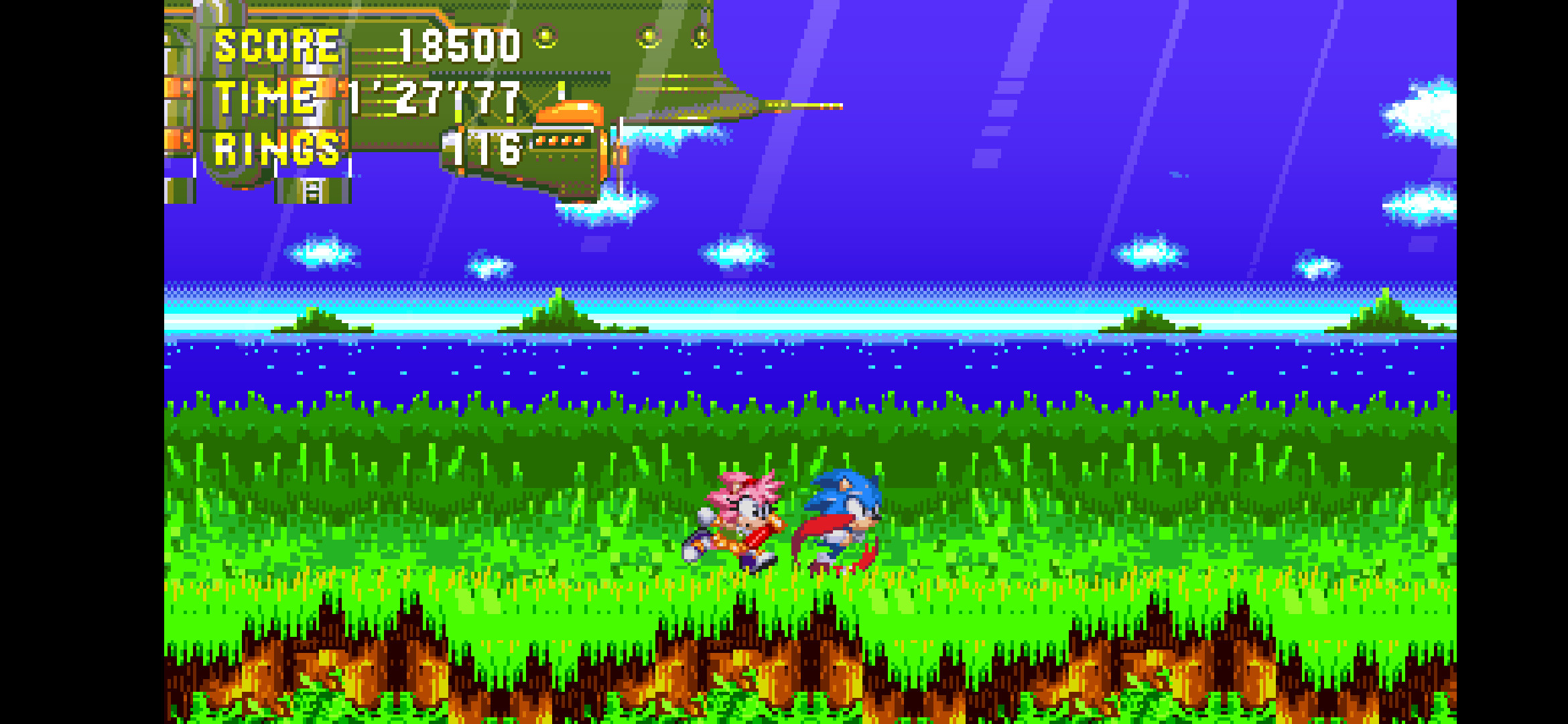 Deebs' Modgen Classic Sonic Mod for Sonic 3 A.I.R. | S3AIR Mods