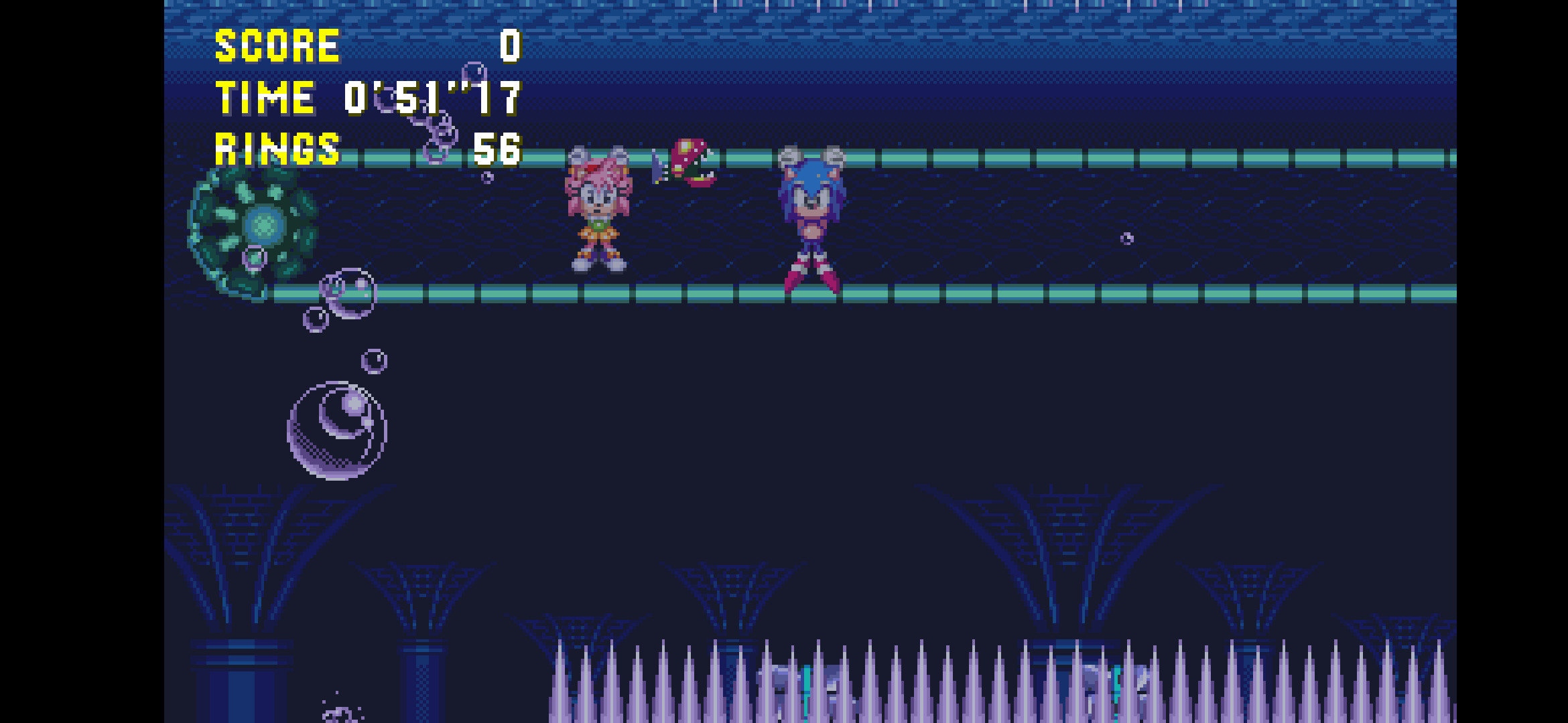 Deebs' Modgen Classic Sonic Mod for Sonic 3 A.I.R. | S3AIR Mods