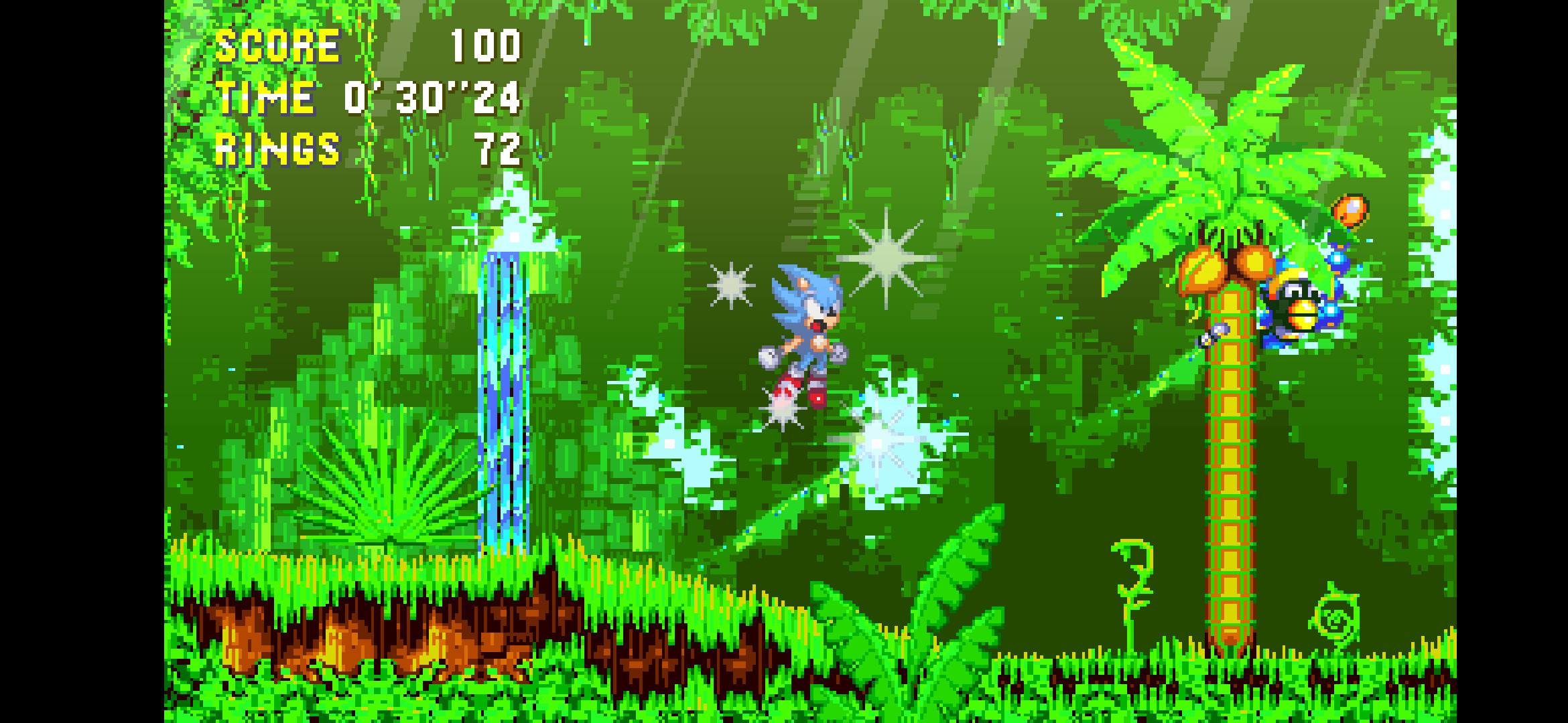 Deebs' Modgen Classic Sonic Mod for Sonic 3 A.I.R. | S3AIR Mods