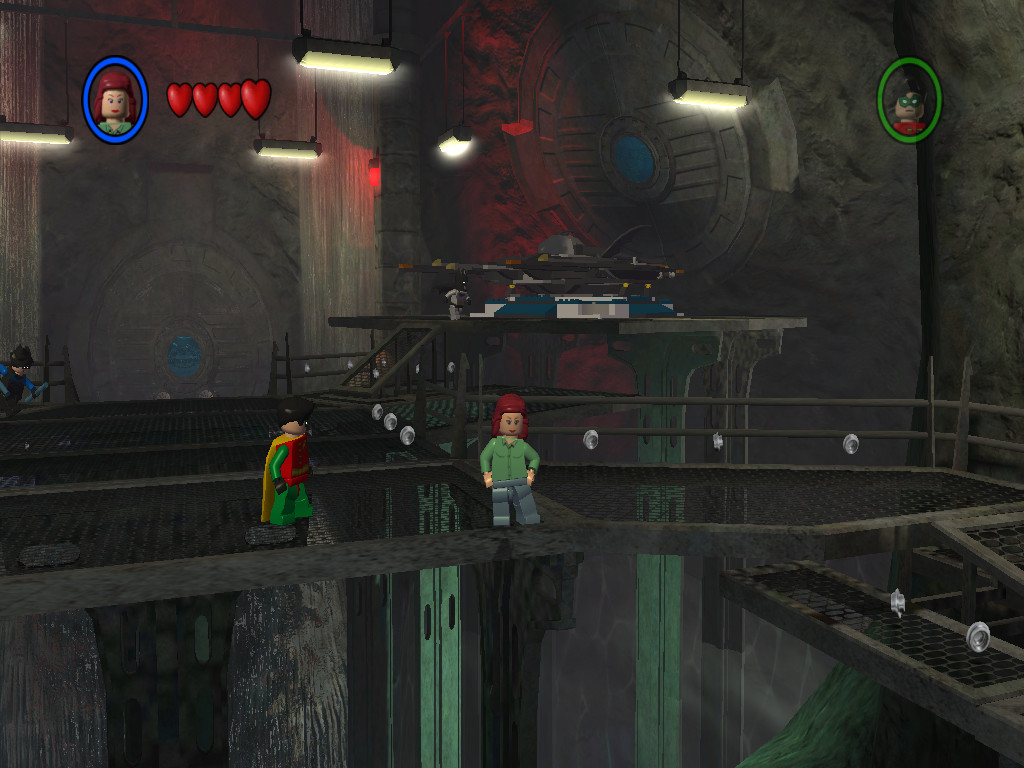 Barbara Gordon Mod for LEGO Batman: The Video Game | LB1 Mods