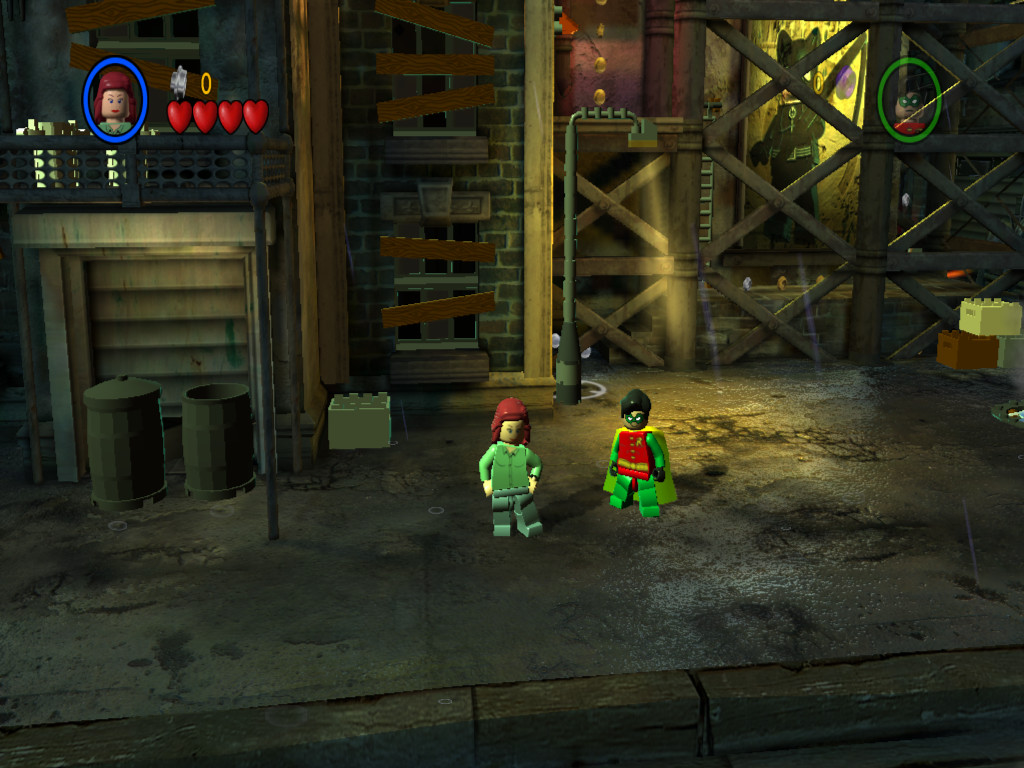 Barbara Gordon Mod for LEGO Batman: The Video Game | LB1 Mods