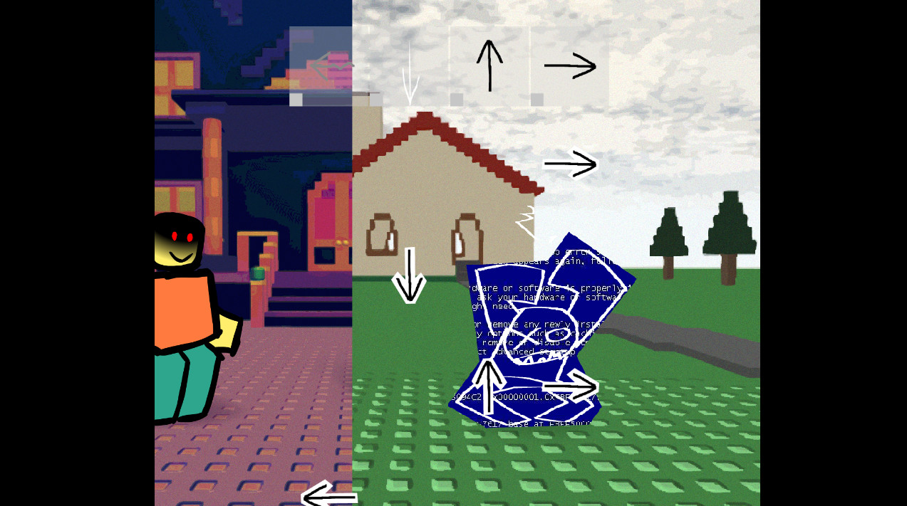 jooners (17 boo x hello john doe) Mod for Friday Night Funkin' | FNF Mods