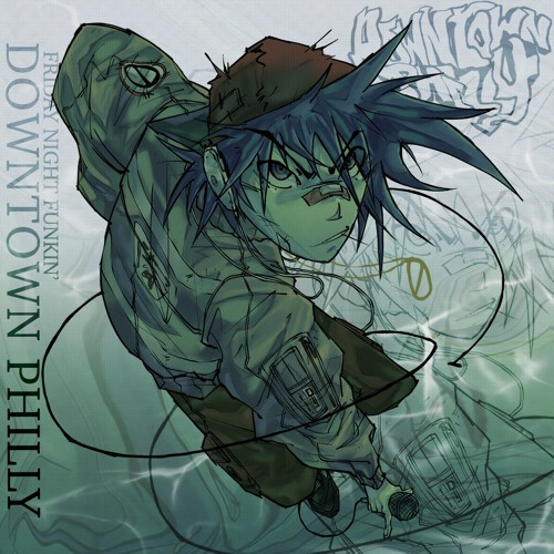 Downtown Philly Mod for Friday Night Funkin' | FNF Mods