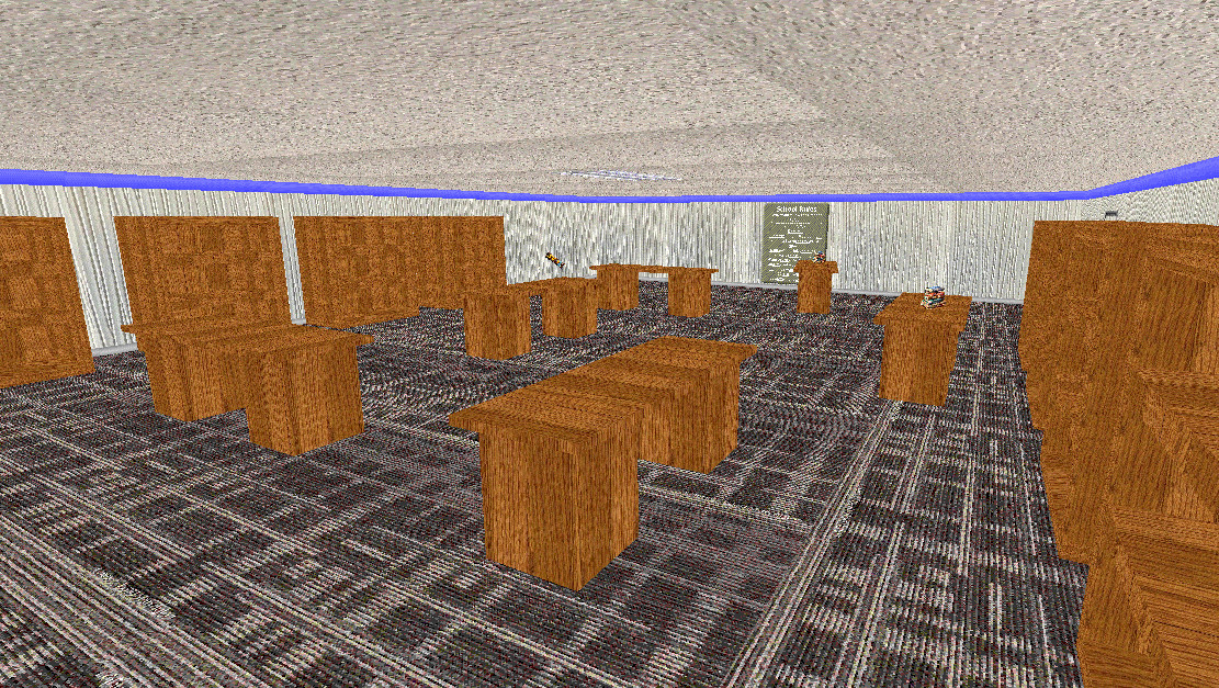 [SENSITIVE CONTENT] Gibble's Basics Mod for Baldi's Basics | Baldi Mods