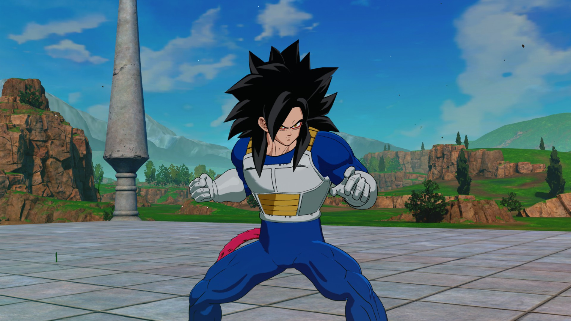 More costumes for SSJ4s Mod for Dragon Ball: Sparking! ZERO | DBSZ Mods