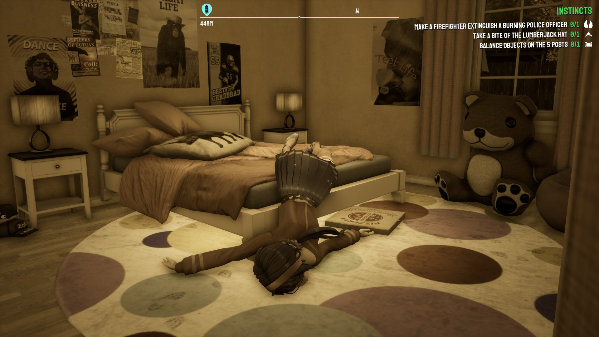 GoatSide Mod for Goat Simulator 3 | Goat Sim 3 Mods