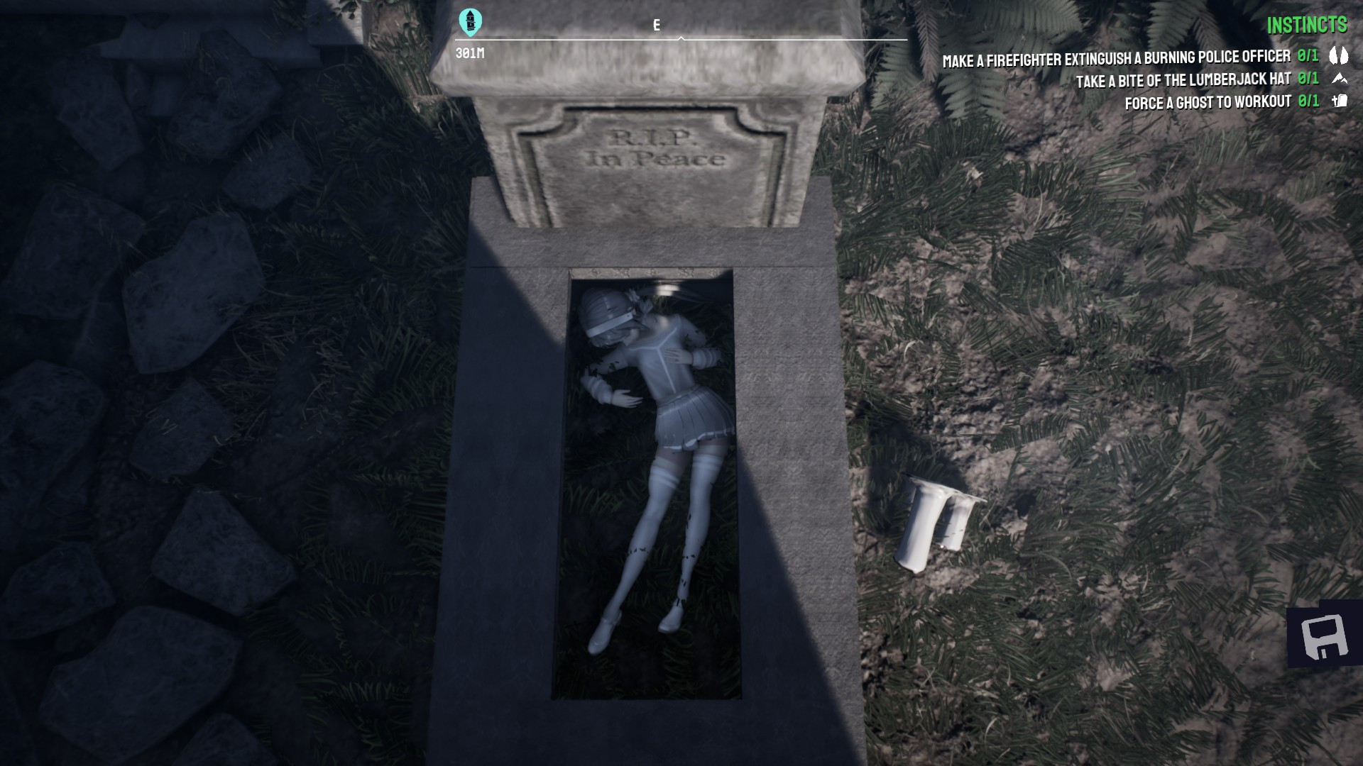 GoatSide Mod for Goat Simulator 3 | Goat Sim 3 Mods