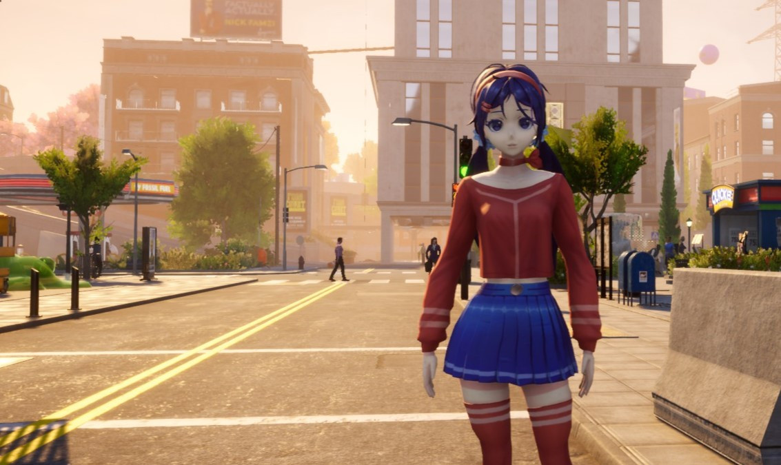 GoatSide Mod for Goat Simulator 3 | Goat Sim 3 Mods