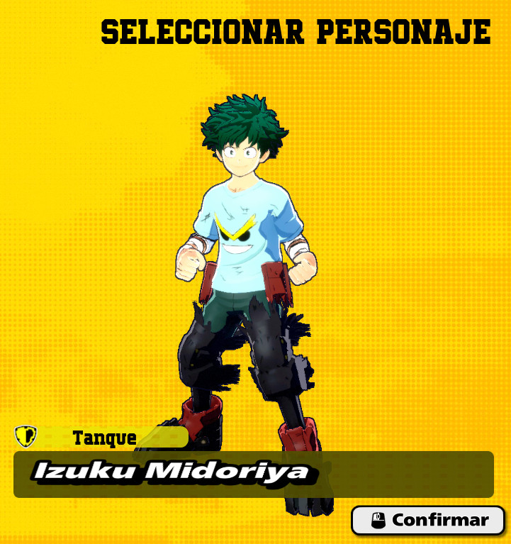 DEKU LAST SMASH MANGA MOD Mod for My Hero Ultra Rumble | MHUR Mods