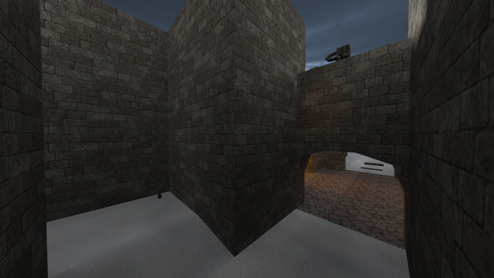 Moonshade Mod for Half-Life: Opposing Force | HL:OF Mods