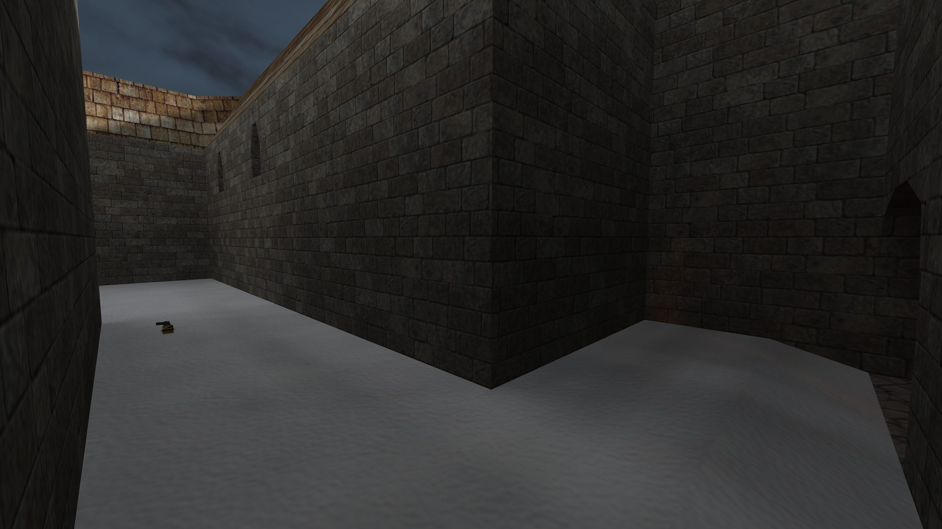 Moonshade Mod for Half-Life: Opposing Force | HL:OF Mods