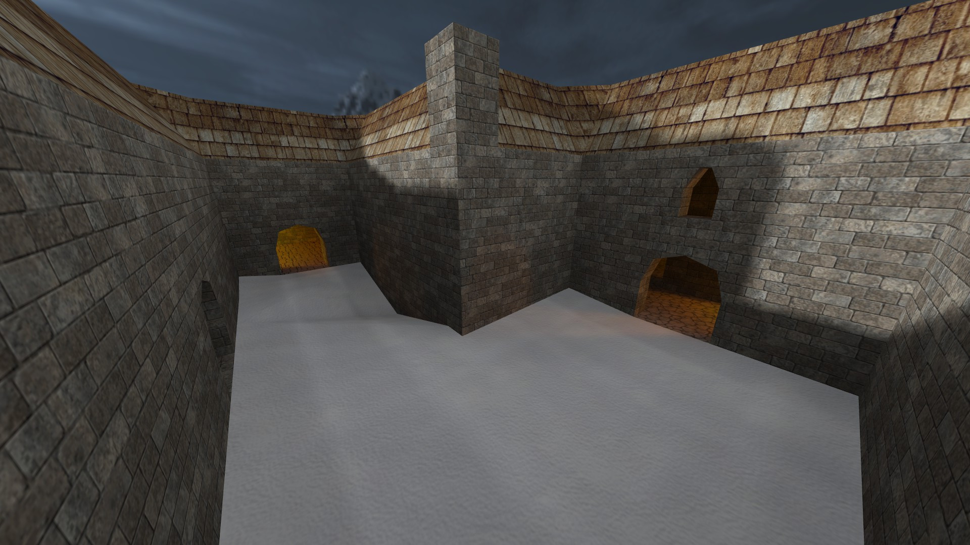 Moonshade Mod for Half-Life: Opposing Force | HL:OF Mods