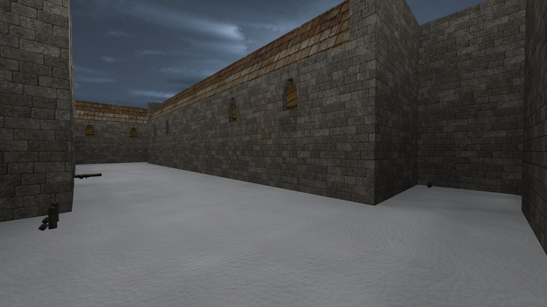 Moonshade Mod for Half-Life: Opposing Force | HL:OF Mods