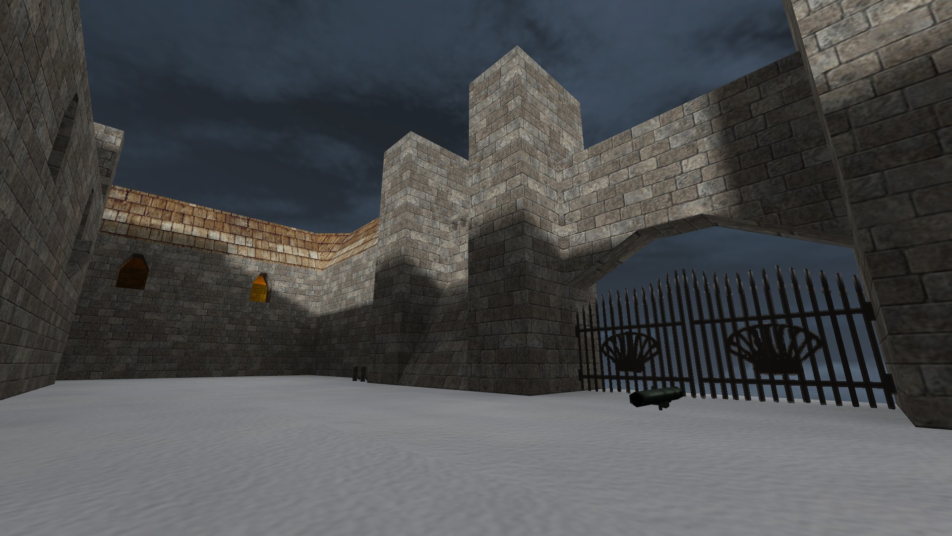 Moonshade Mod for Half-Life: Opposing Force | HL:OF Mods