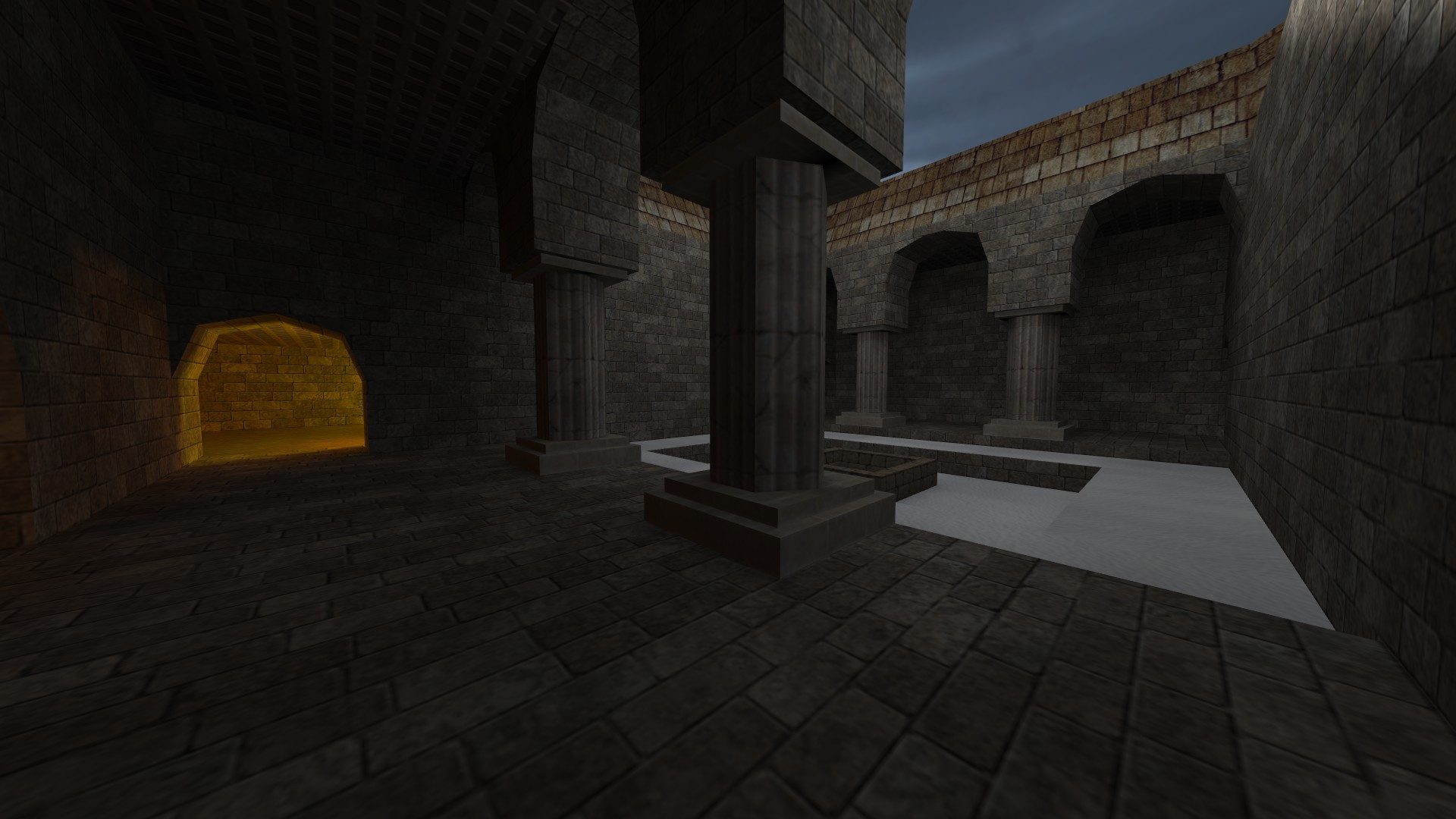Moonshade Mod for Half-Life: Opposing Force | HL:OF Mods