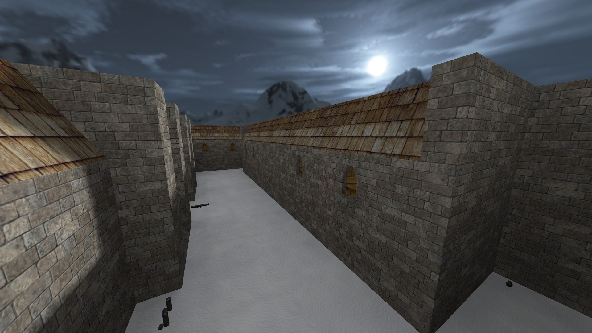 Moonshade Mod for Half-Life: Opposing Force | HL:OF Mods