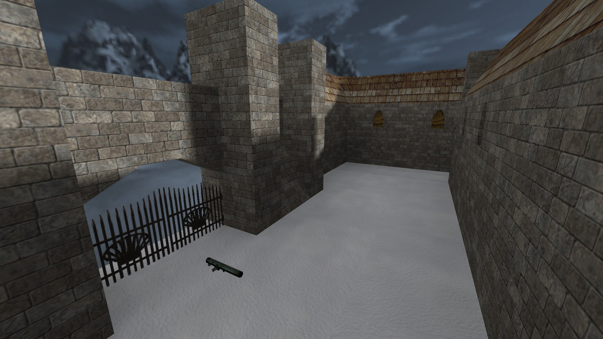 Moonshade Mod for Half-Life: Opposing Force | HL:OF Mods