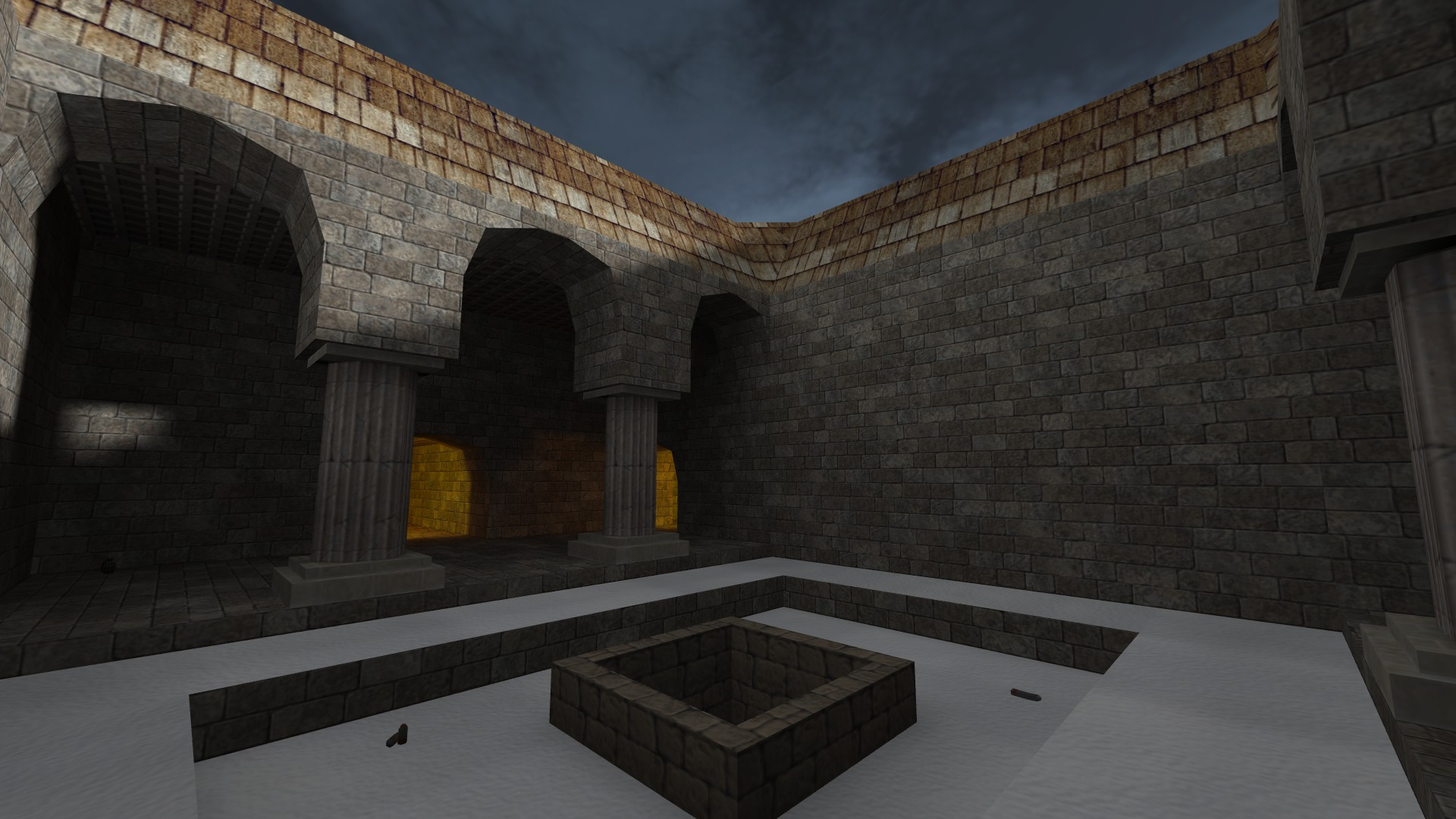 Moonshade Mod for Half-Life: Opposing Force | HL:OF Mods