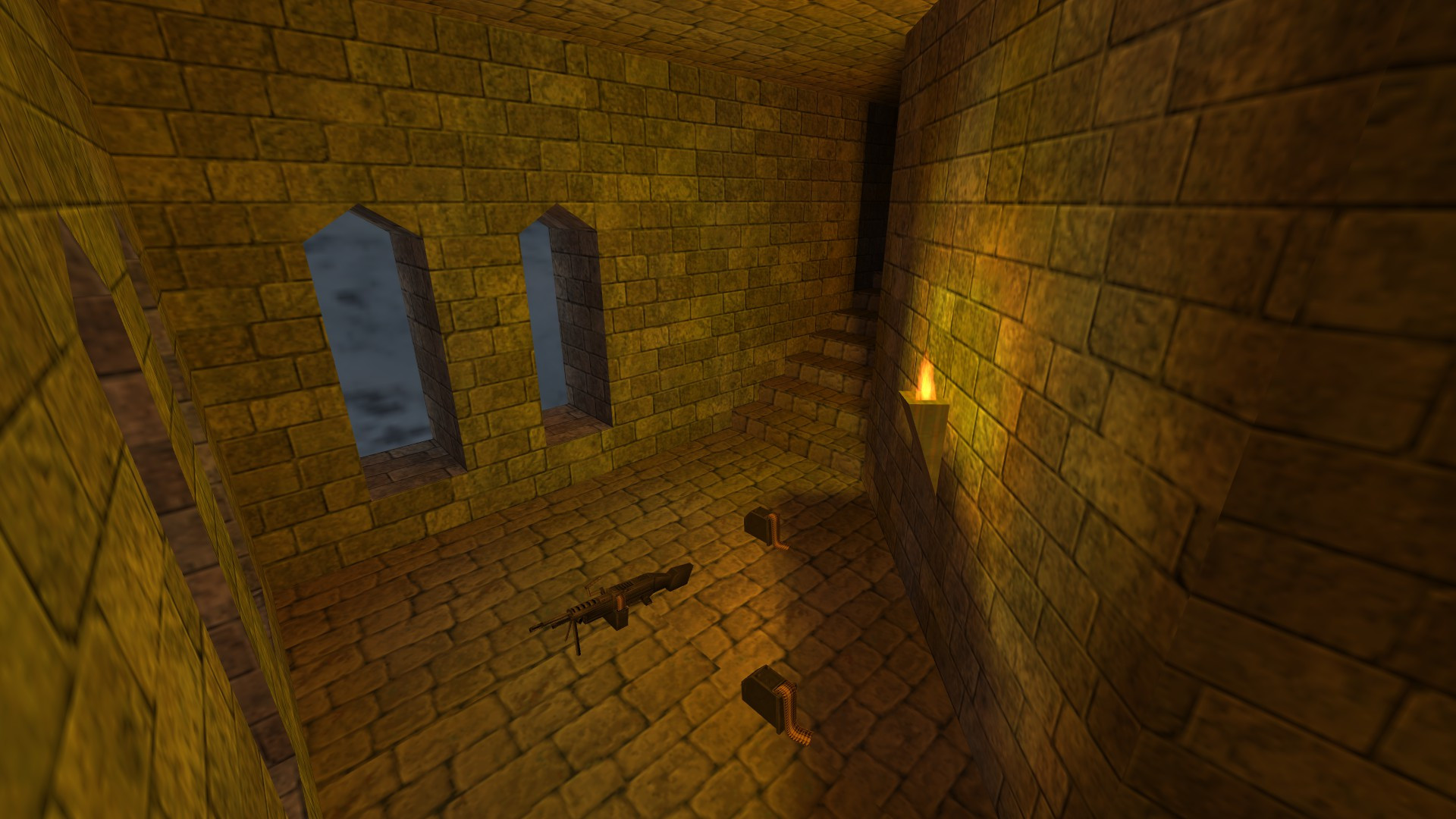 Moonshade Mod for Half-Life: Opposing Force | HL:OF Mods