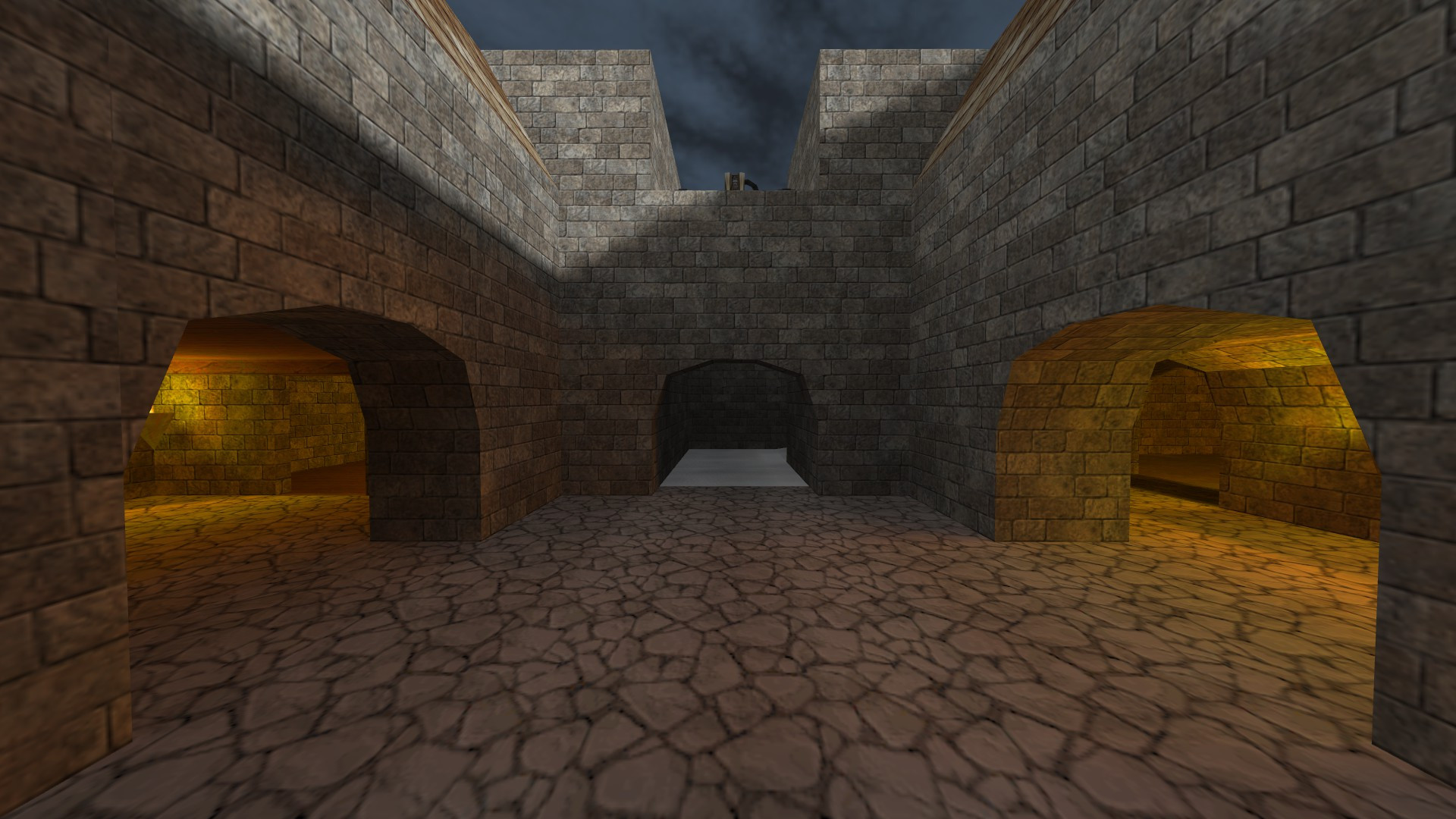 Moonshade Mod for Half-Life: Opposing Force | HL:OF Mods
